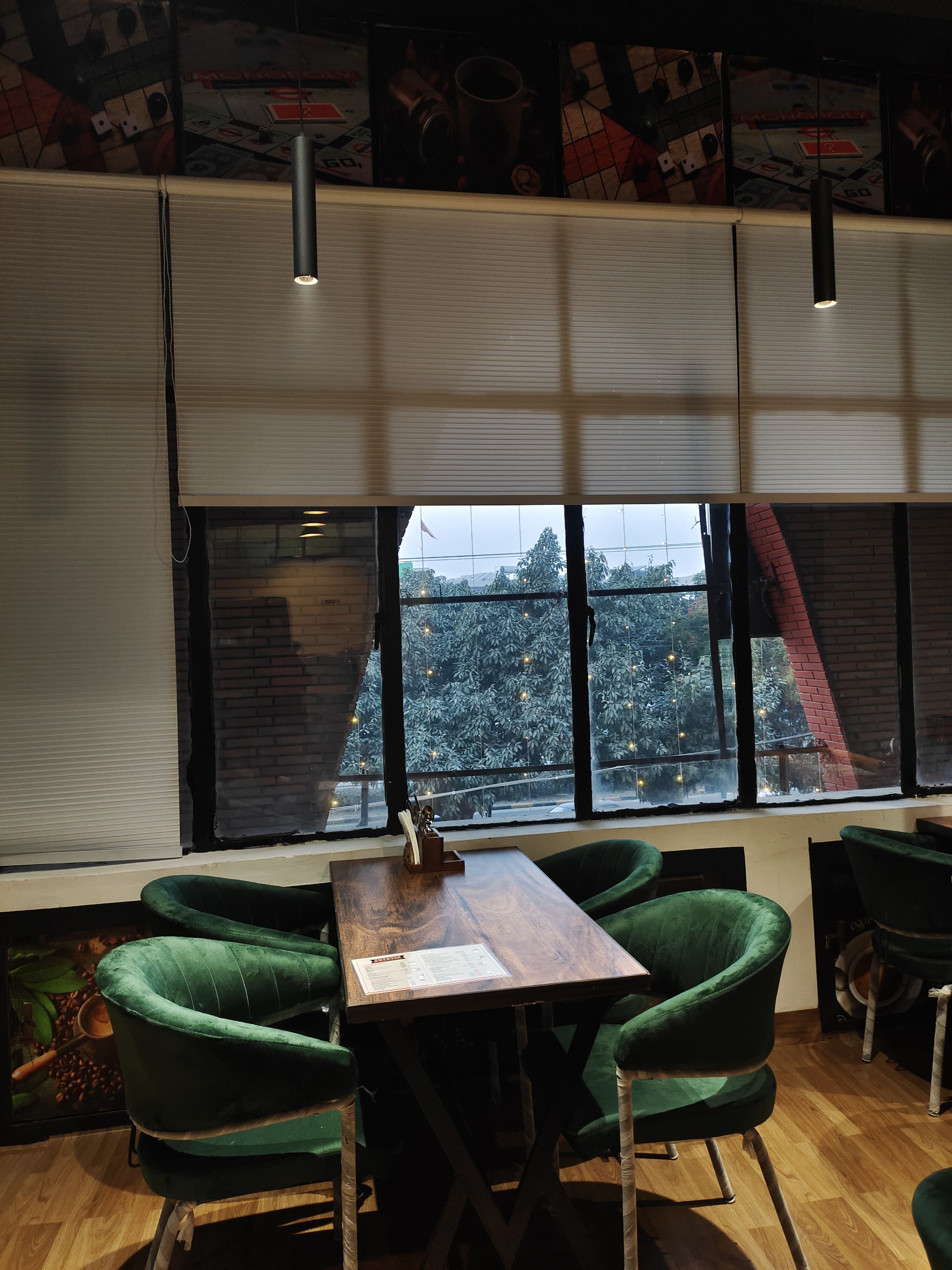 Joystix Cafe & Games, Sector 11, Panchkula | Zomato