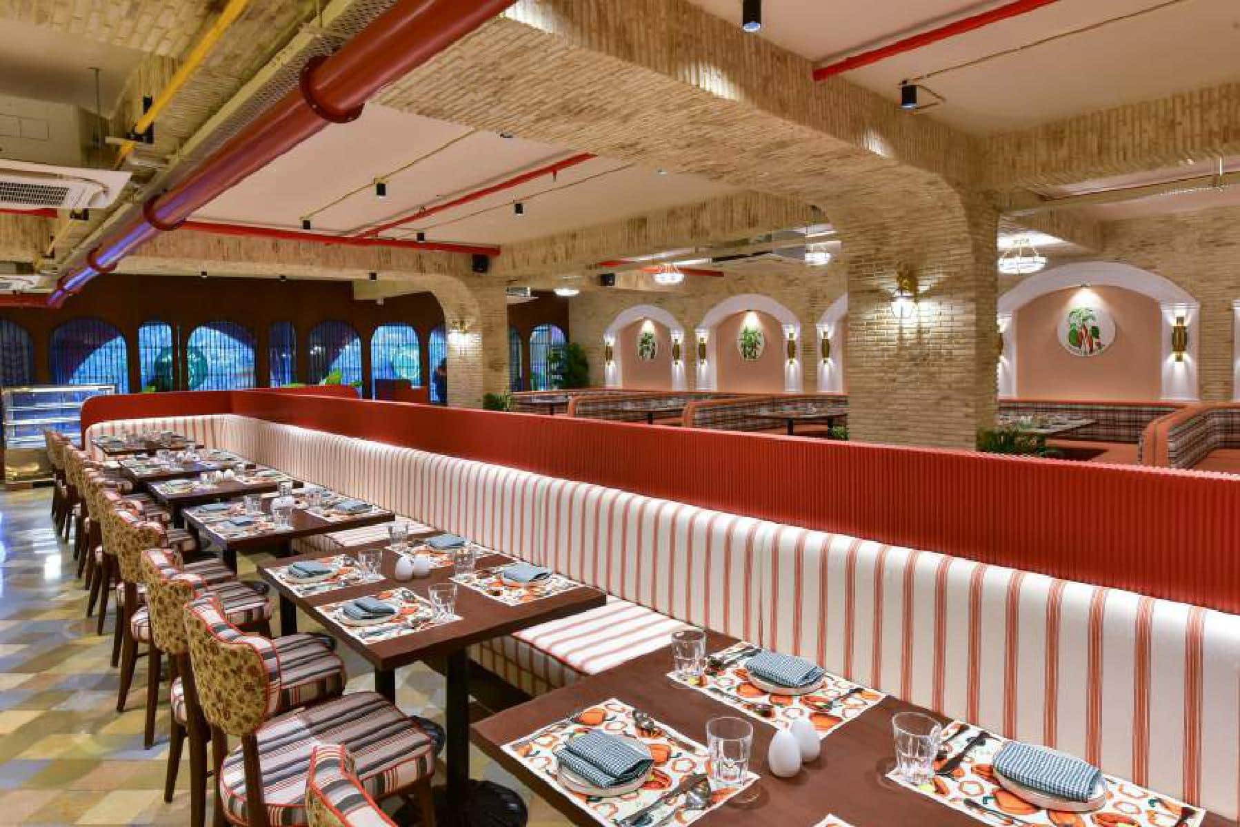 Peppers By Pepparazzi, C G Road, Ahmedabad | Zomato