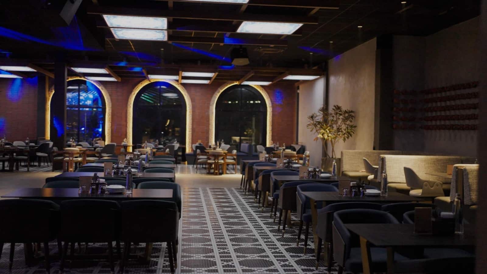 Book table and online reservation at Akan, Hitech City, Hyderabad