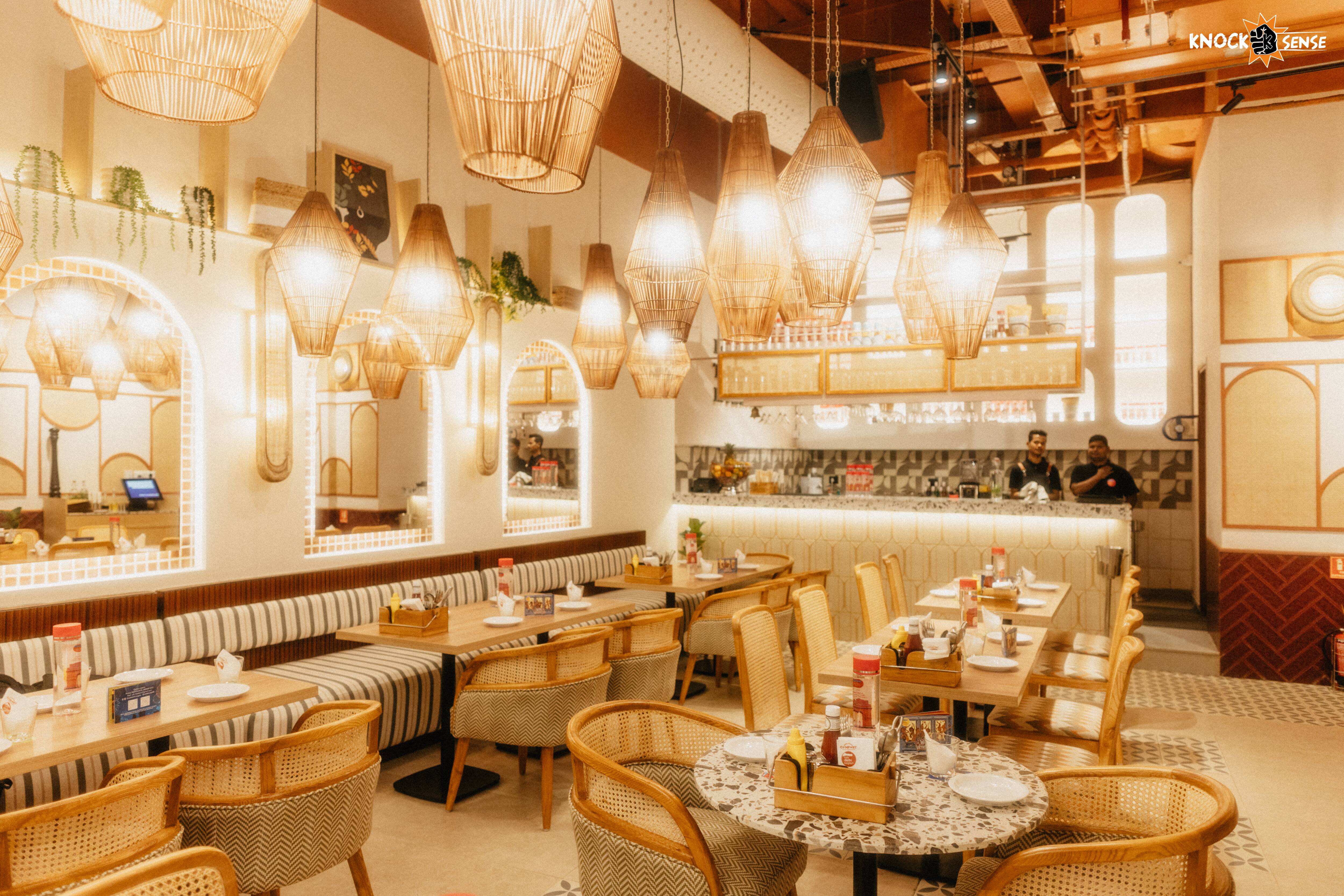 Cafe Delhi Heights, Sadar Bazaar, Lucknow | Zomato