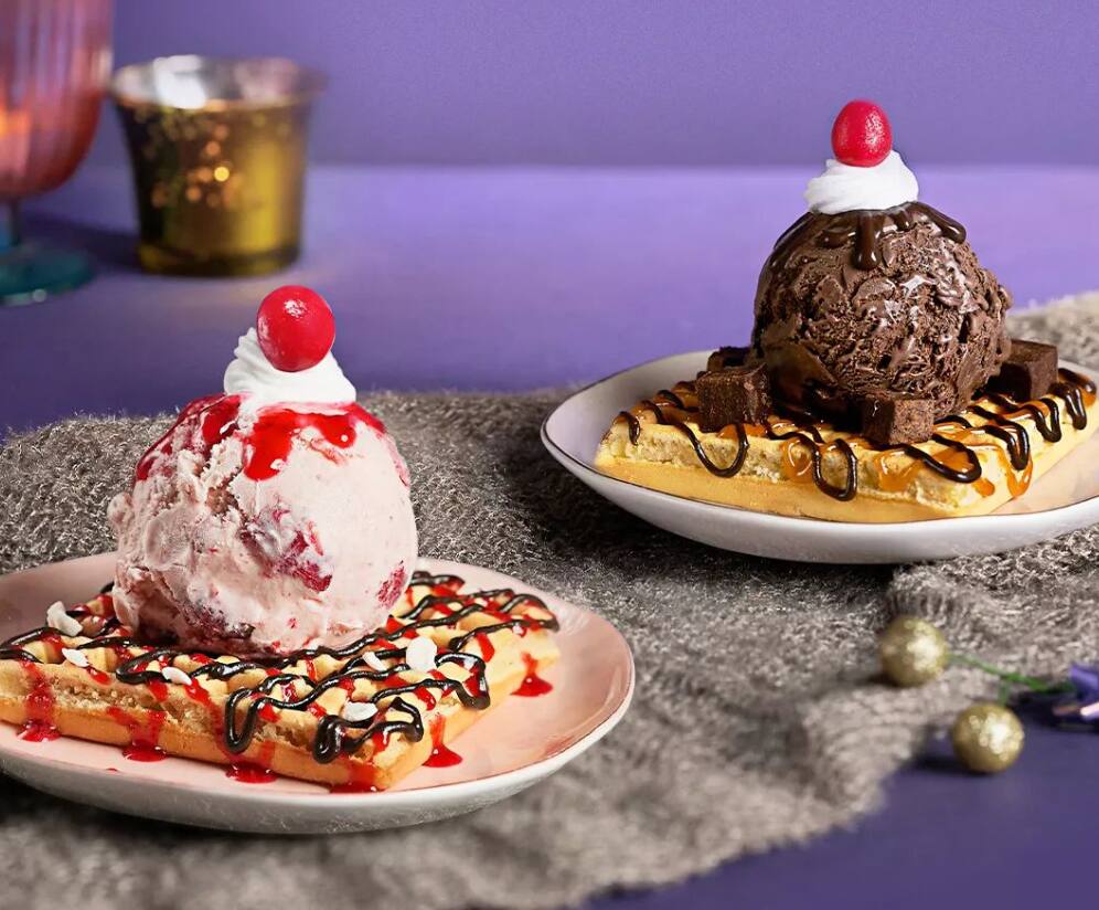 Baskin Robbins - Ice Cream Desserts, Candolim, Goa | Zomato