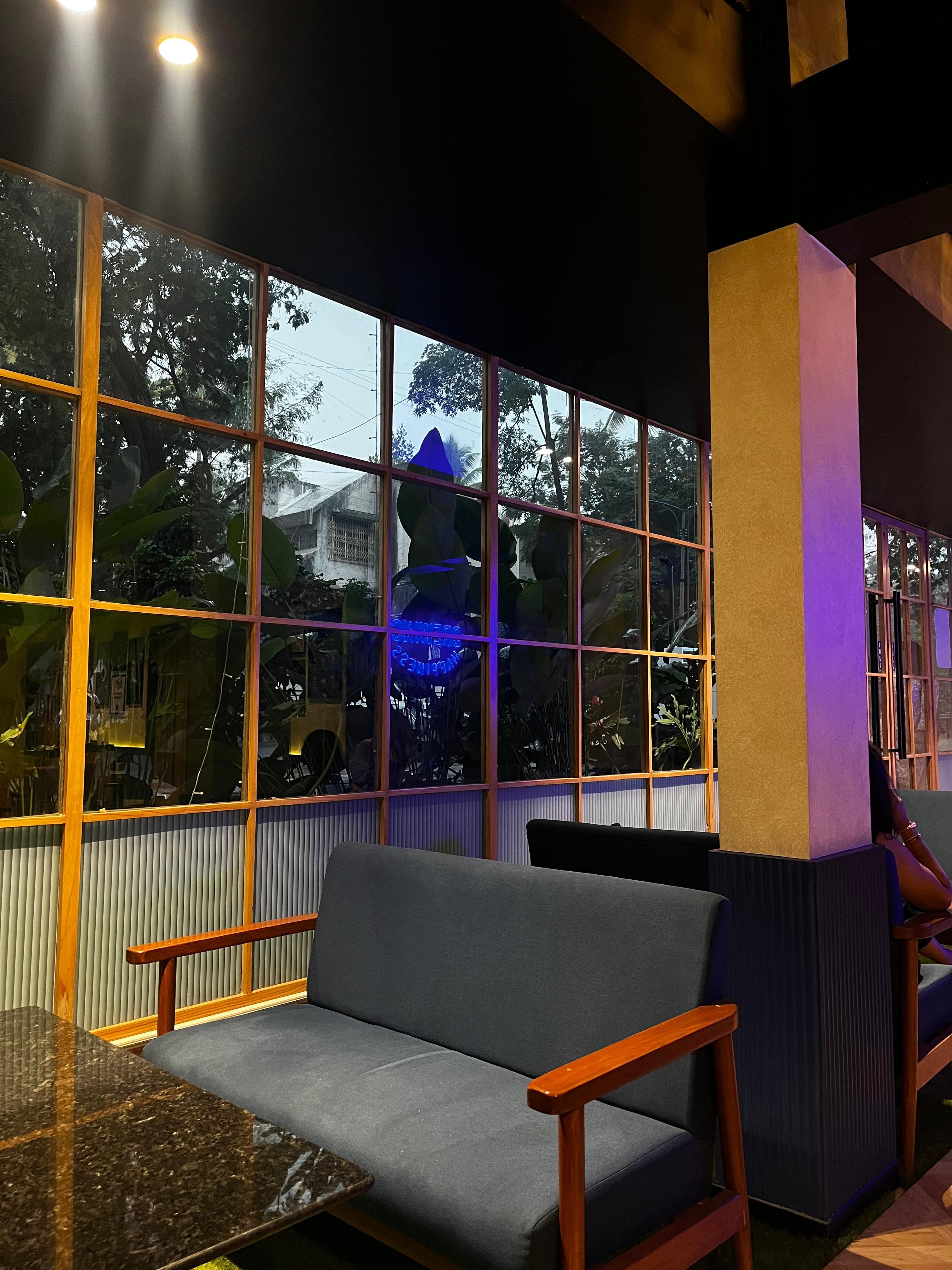 Coffee Nation, Kalyani Nagar, Pune | Zomato
