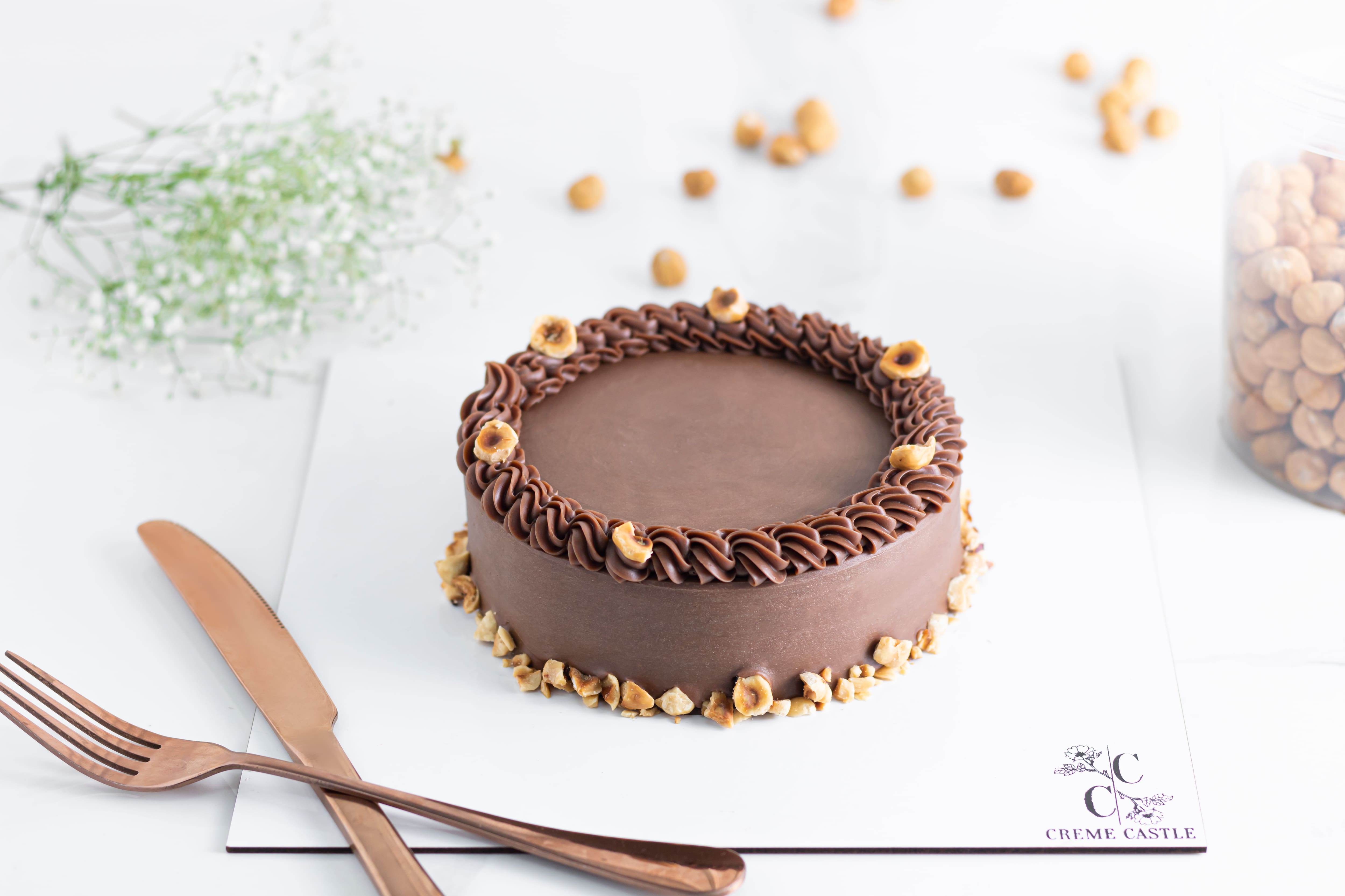 Creme Castle - Cakes and Desserts, Janakpuri, New Delhi | Zomato