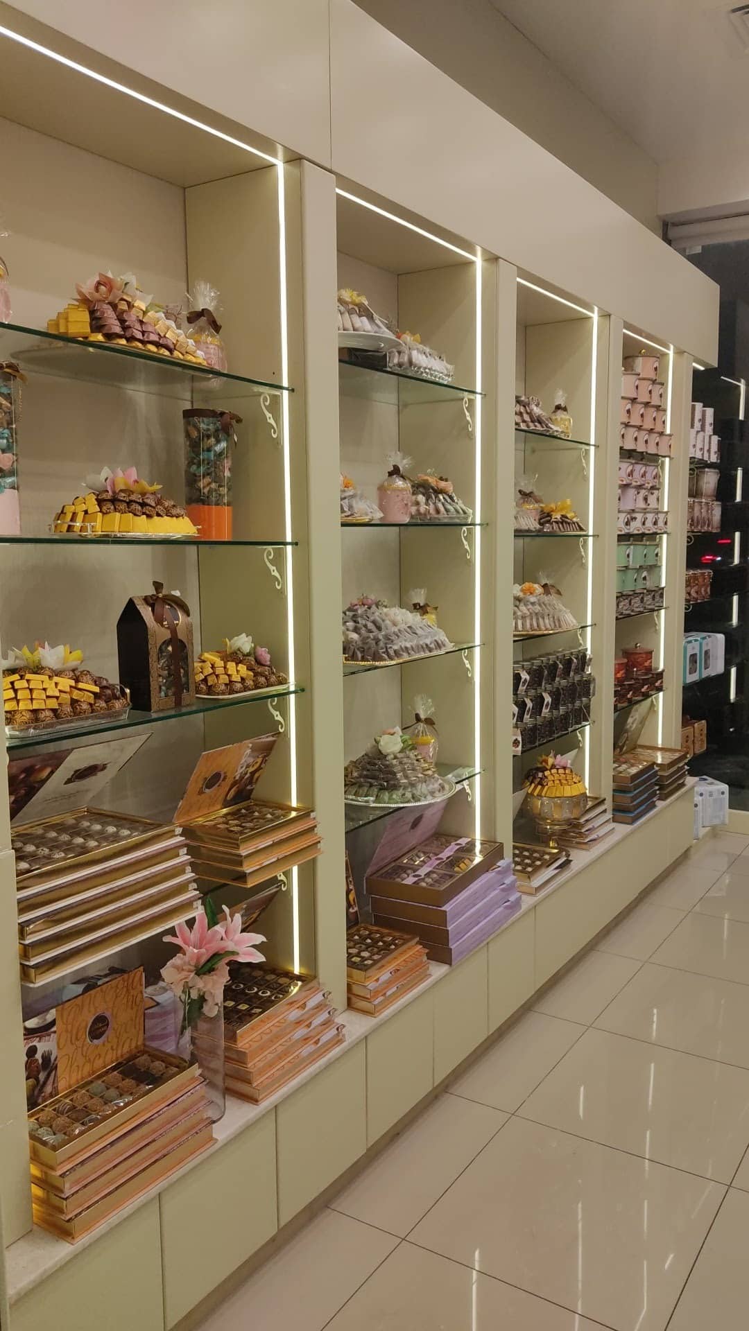 Yamal Al Sham Sweets & Roastery, Ras Al Khor, Dubai | Zomato
