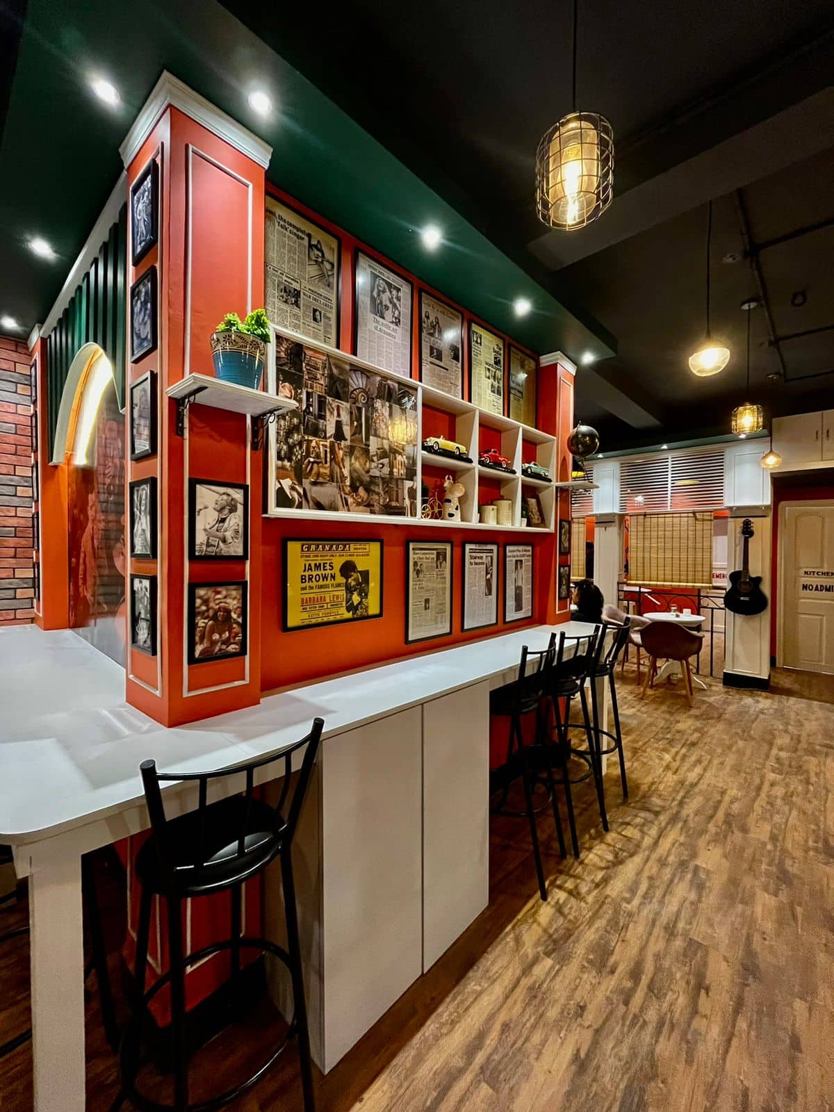 Cafe By The Lane, Sector 3, Salt Lake, Kolkata | Zomato