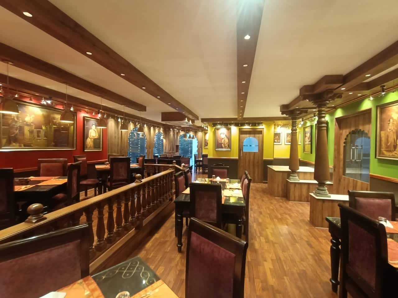Ichaas Restaurant, Anna Nagar West, Chennai | Zomato