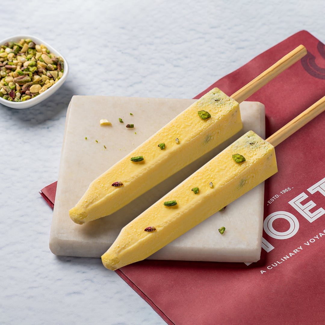 Menu of Moets Kulfi, Sector 47, Noida