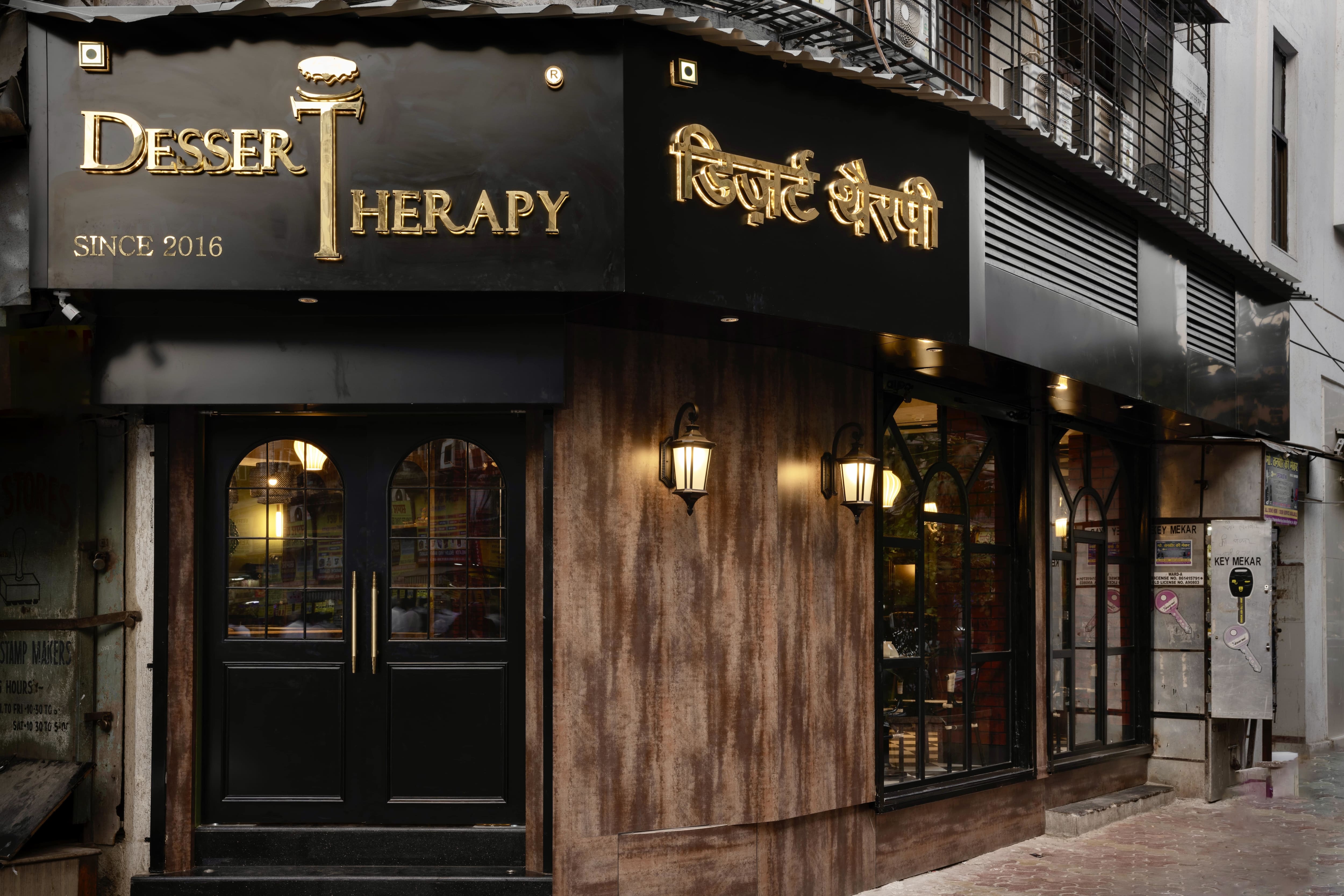 Dessert Therapy, Fort, Mumbai | Zomato