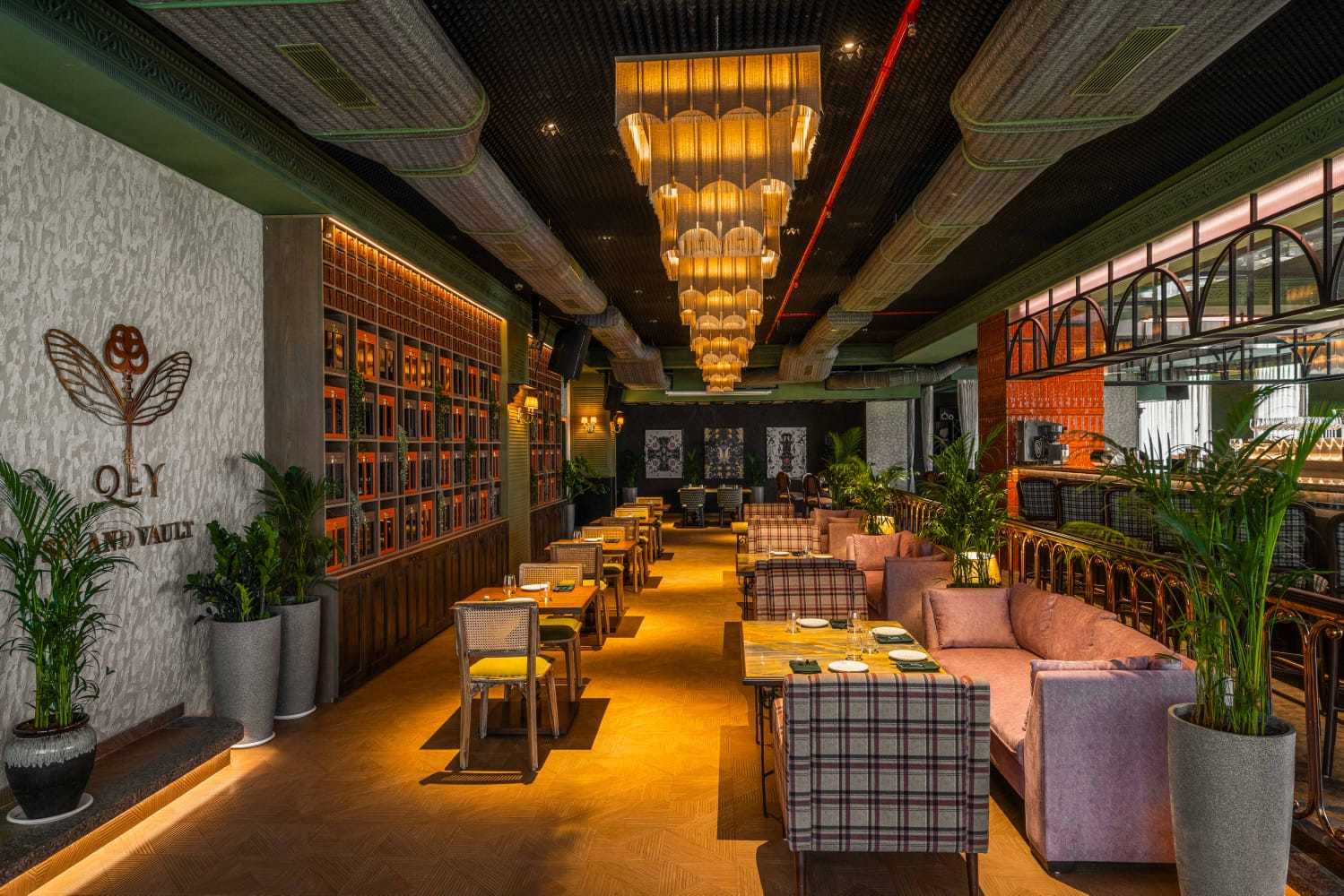 QEY - Sip & Vault, Lower Parel, Mumbai | Zomato