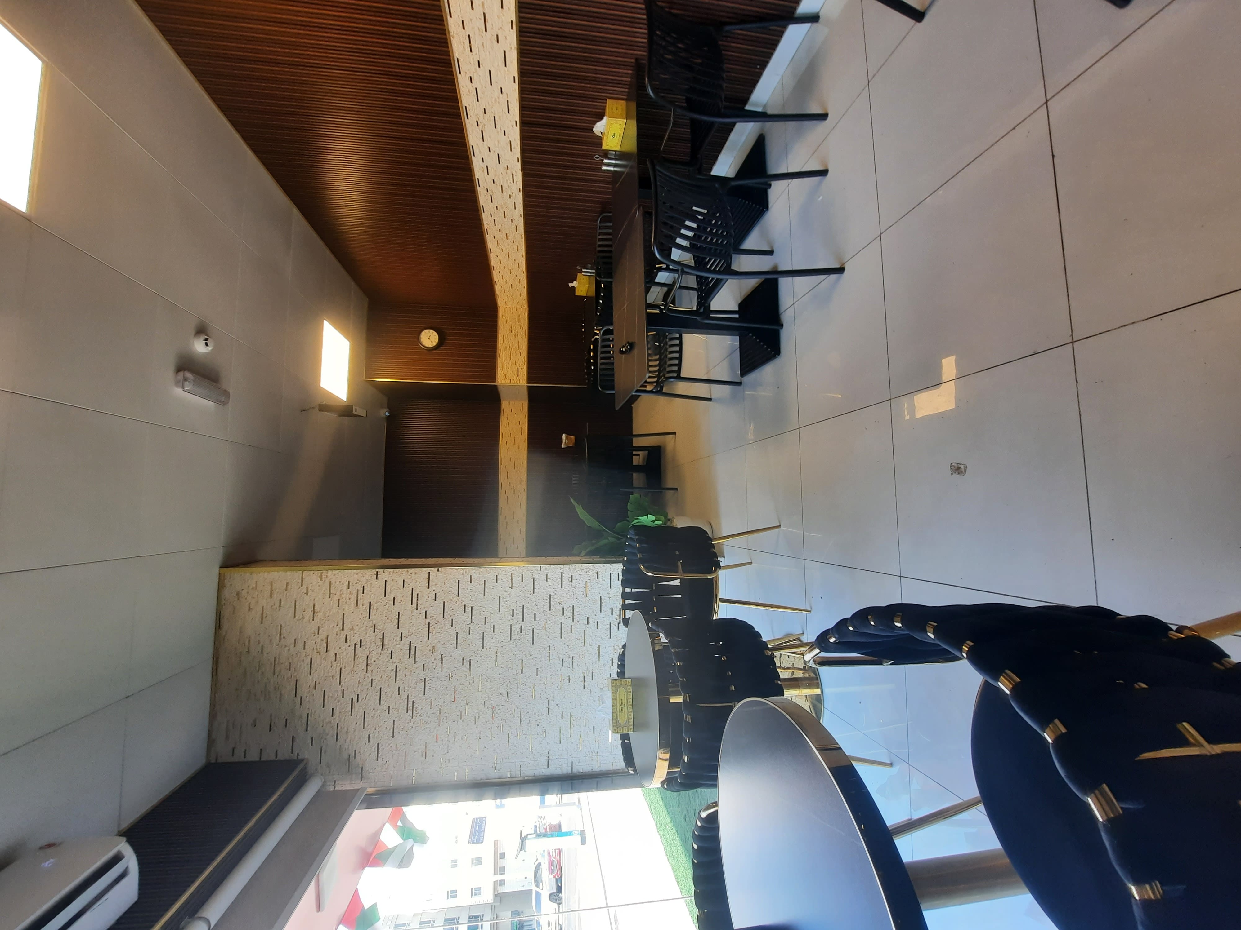 Menu of DOODI Restaurant, Al Wahda, Abu Dhabi