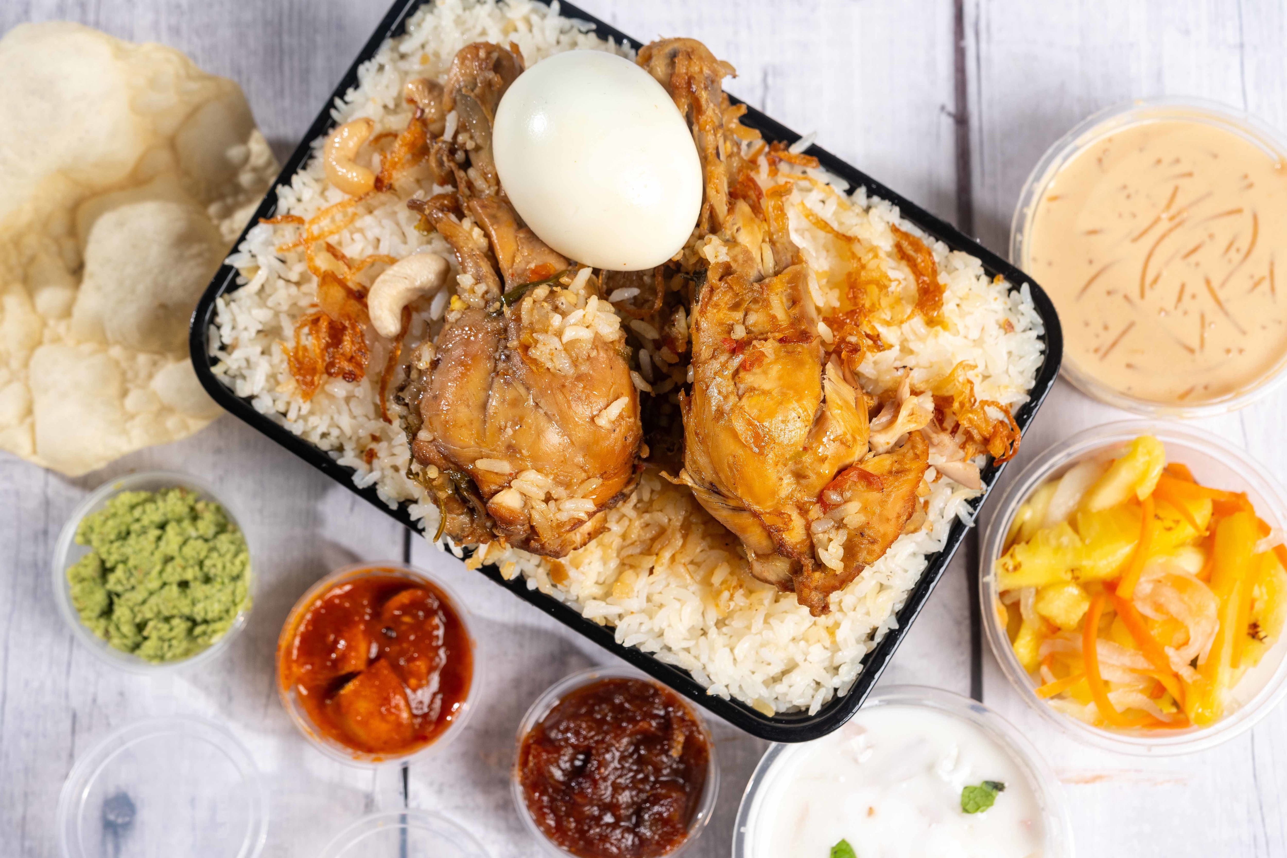 Rice Of Persia, Edappally, Kochi | Zomato