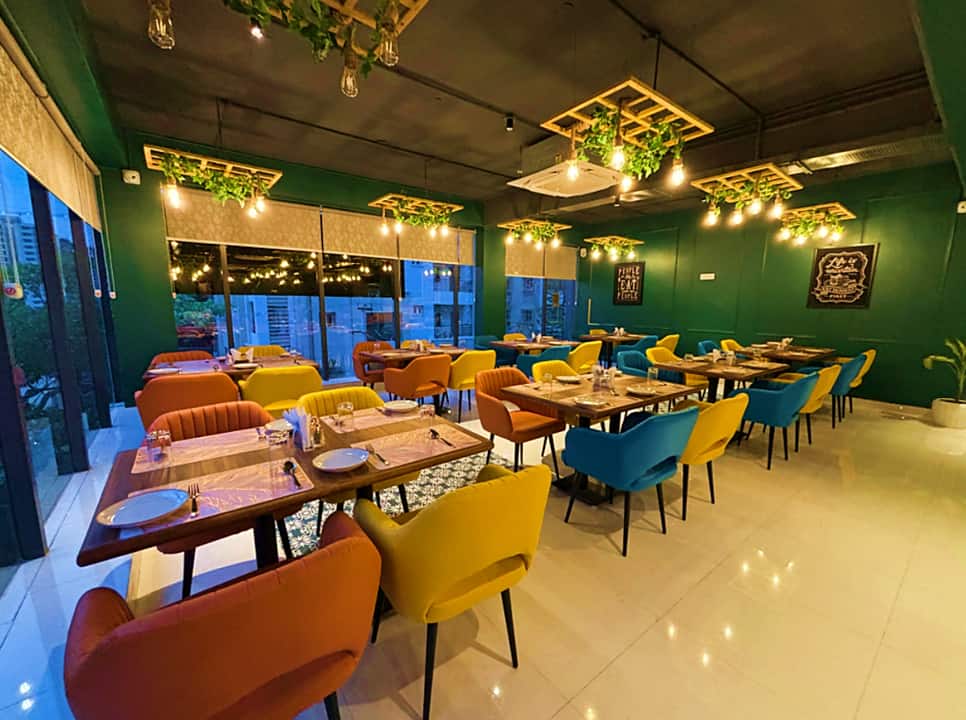 Jain Kitchen Exclusive Pure Veg Restaurant, Hafeezpet, Hyderabad | Zomato