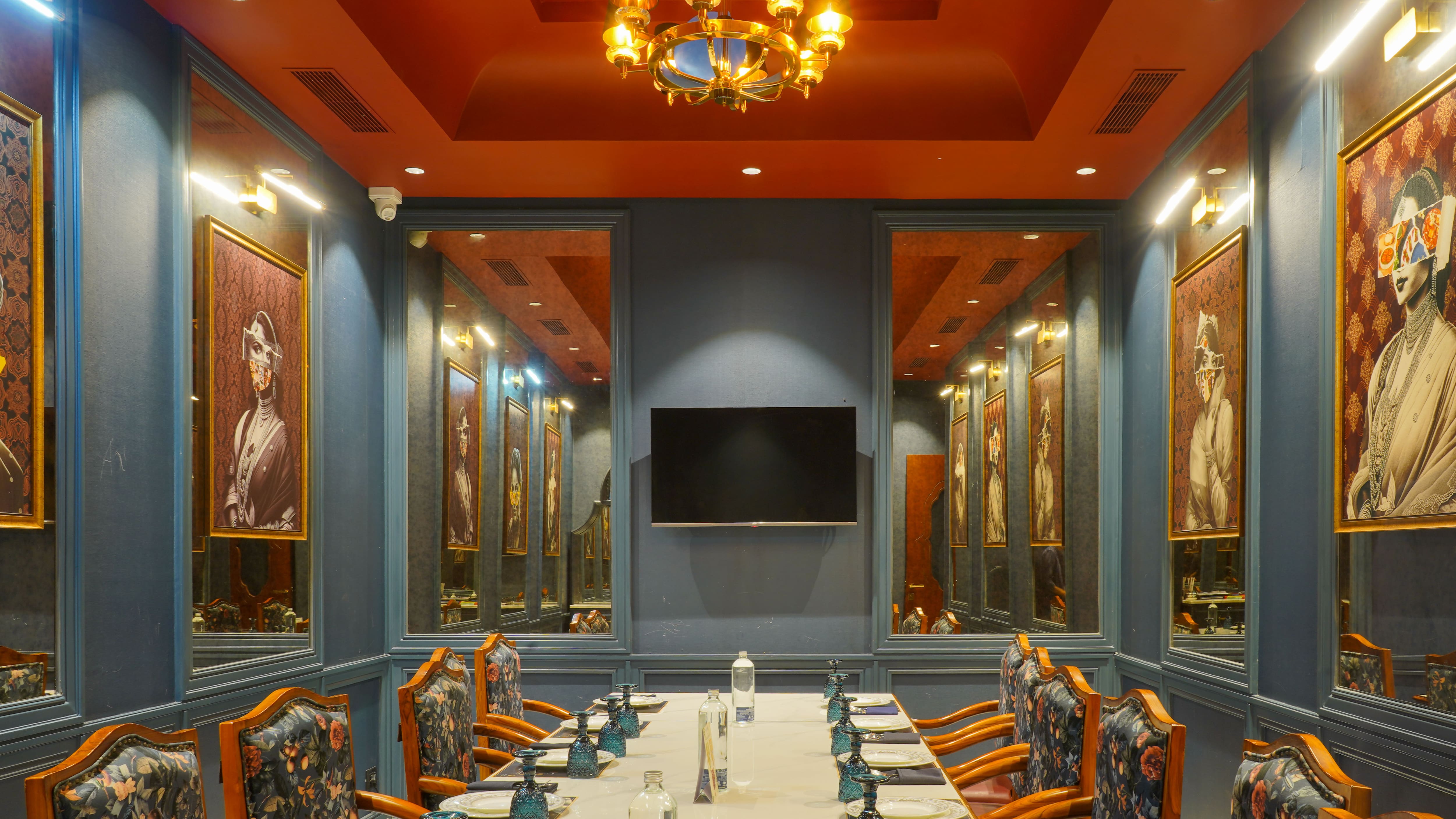 Karigari By Chef Harpal Singh Sokhi, Karkardooma, New Delhi | Zomato