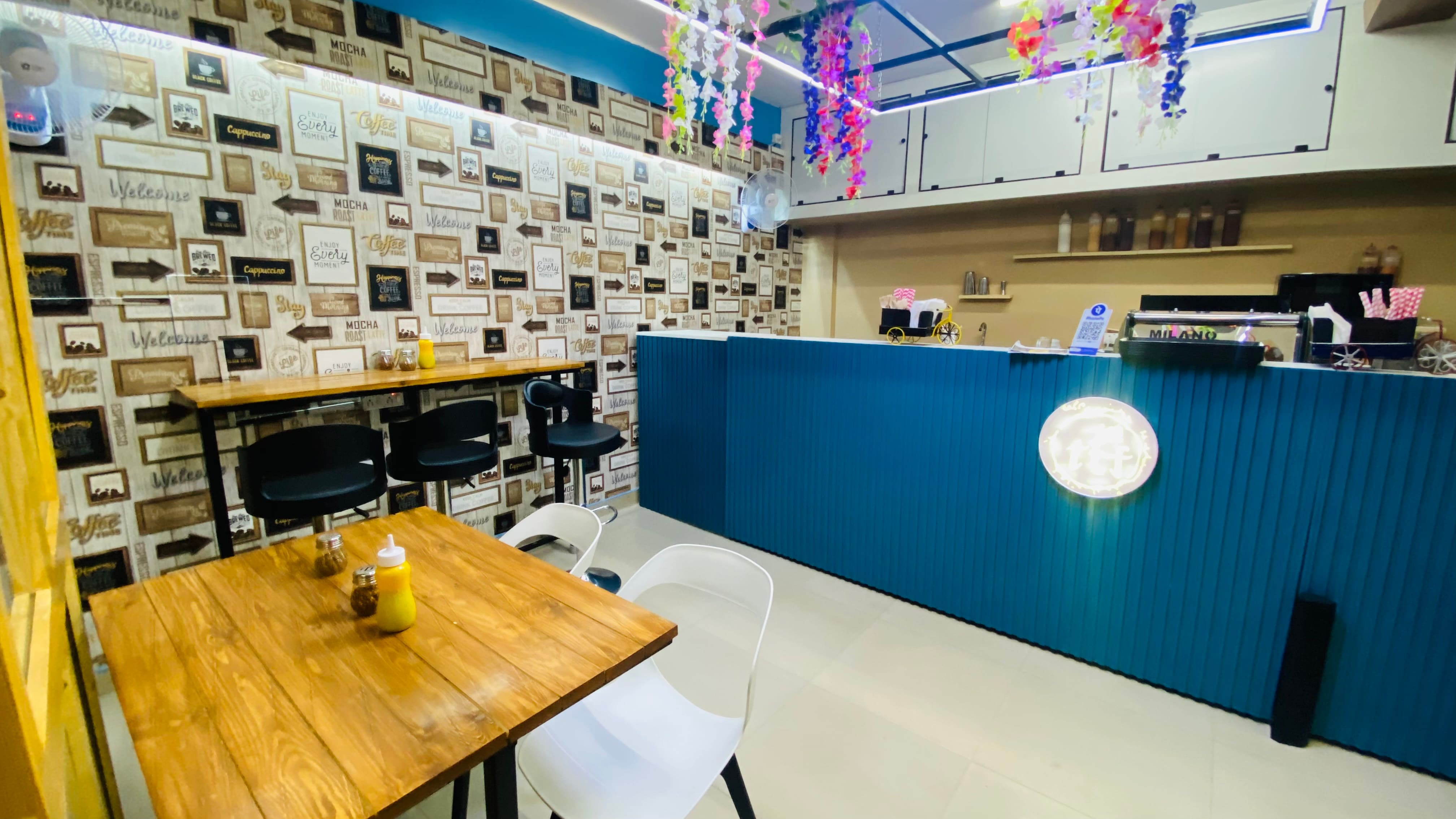 The Tea Factory, Marathahalli, Bangalore | Zomato