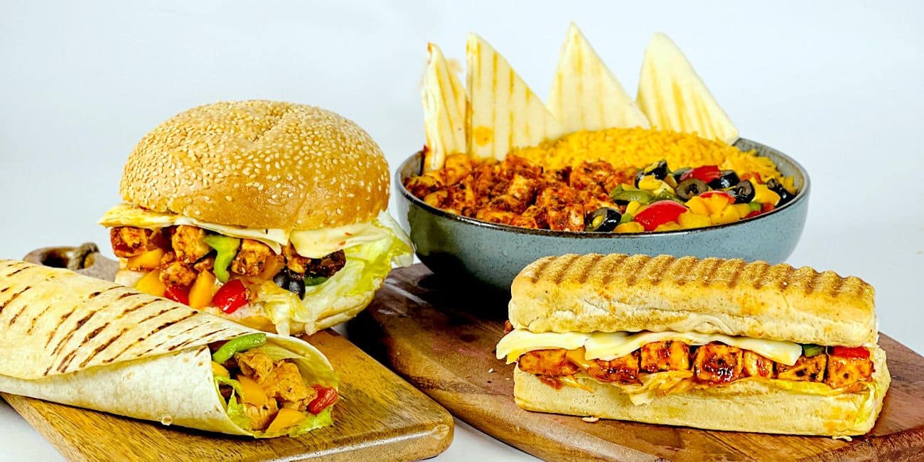 Evolve - Burgers & Bowls, HSR, Bangalore | Zomato