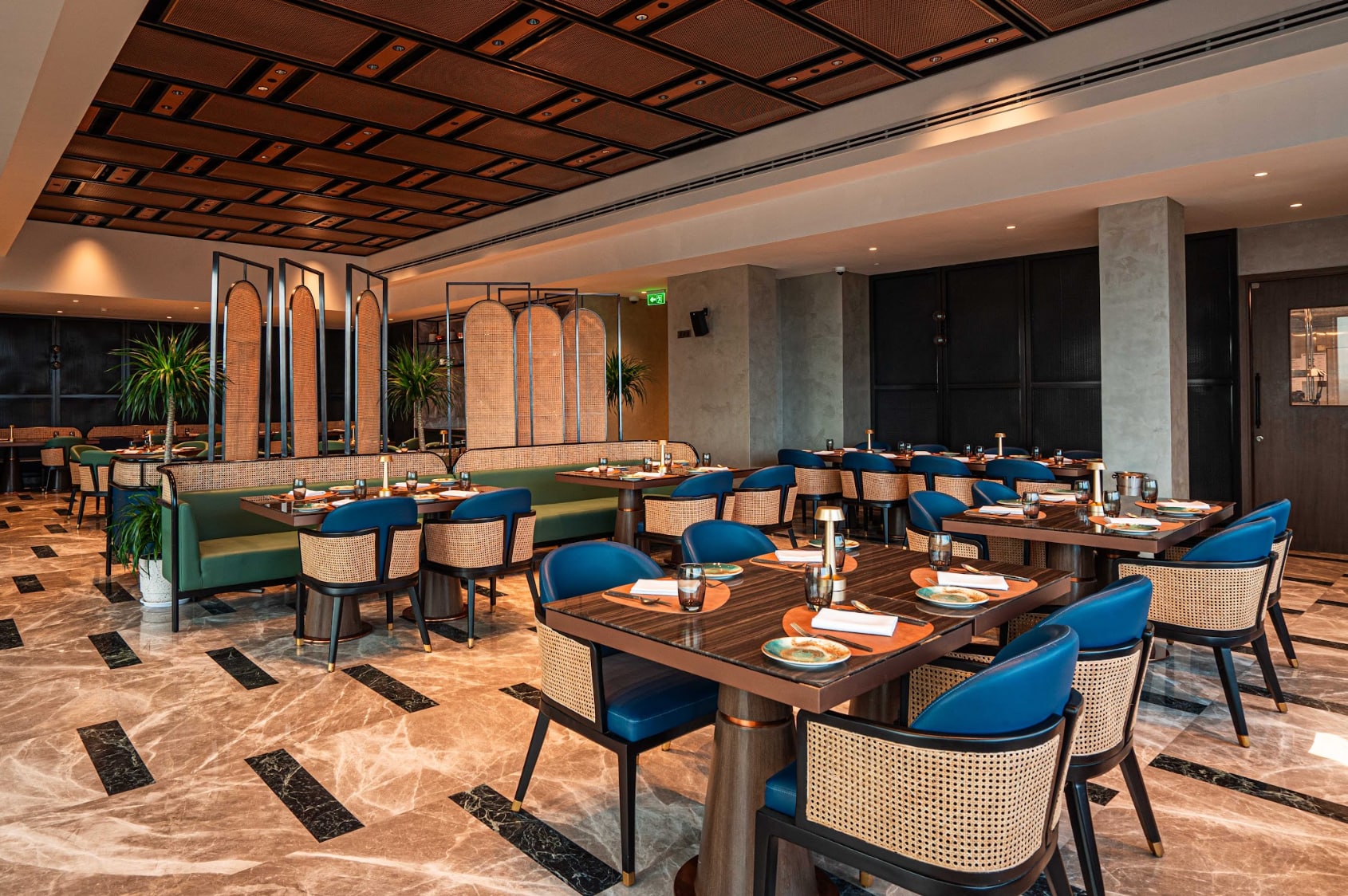 Menu of Nazaara , Marriott-Navi Mumbai, Turbhe, Navi Mumbai