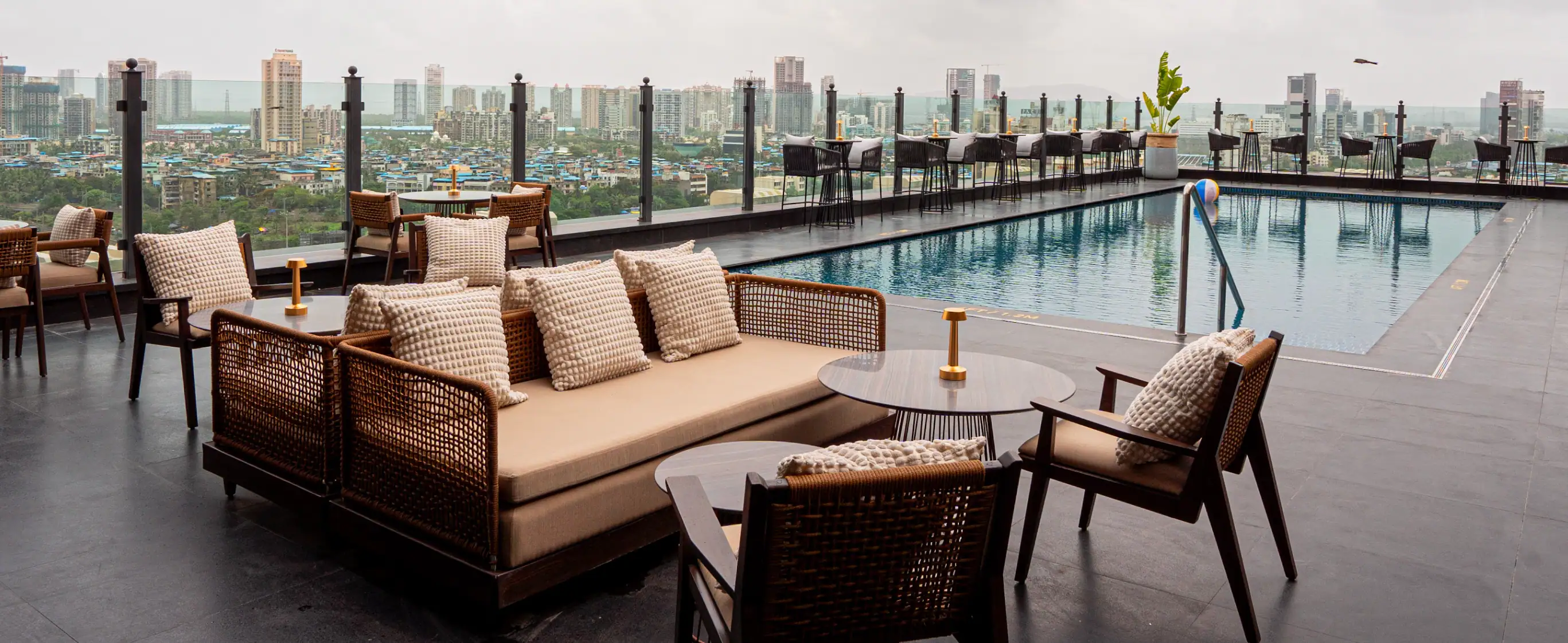 Nazaara , Marriott-Navi Mumbai, Turbhe, Navi Mumbai | Zomato