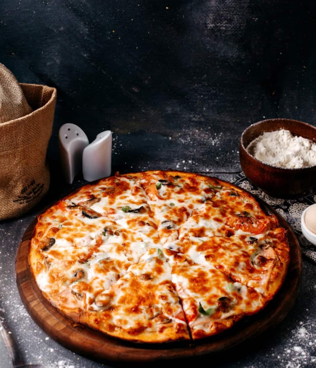 Menu of Slice Factory, Wakad, Pune