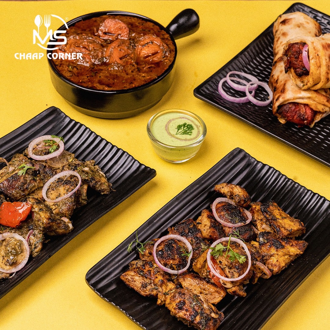MS Chaap Corner, Bajaj Nagar, Nagpur | Zomato