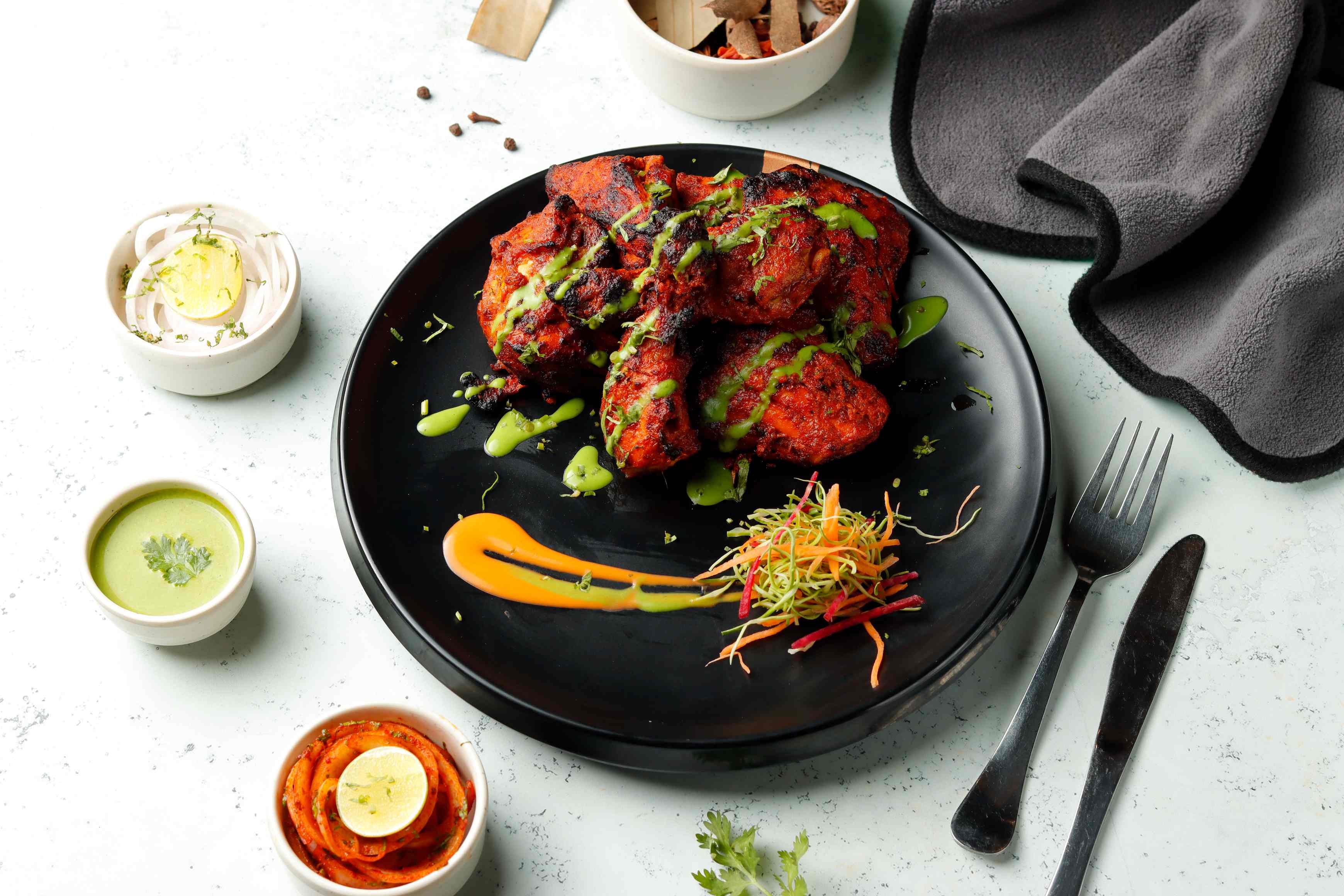 Barbeque Alley, Sector 4, Gurgaon | Zomato