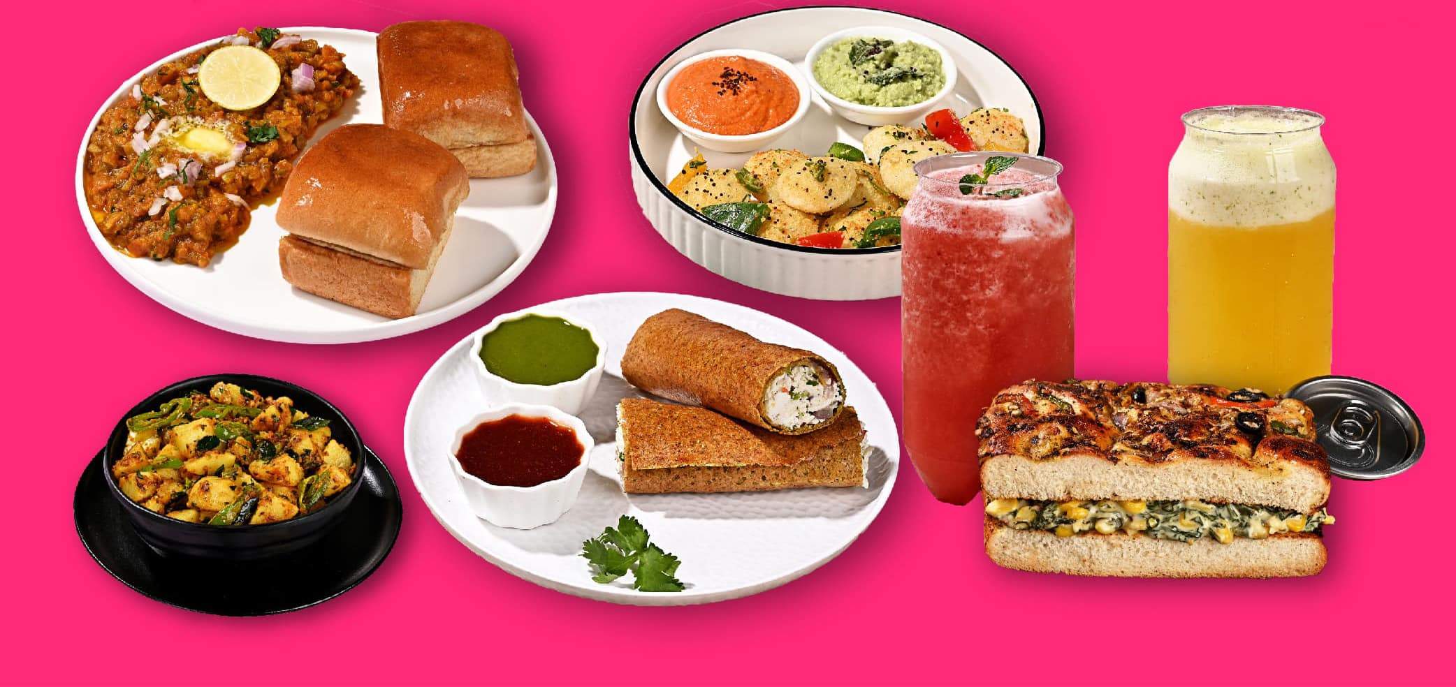 Pink Adrak, Sector 62, Gurgaon | Zomato