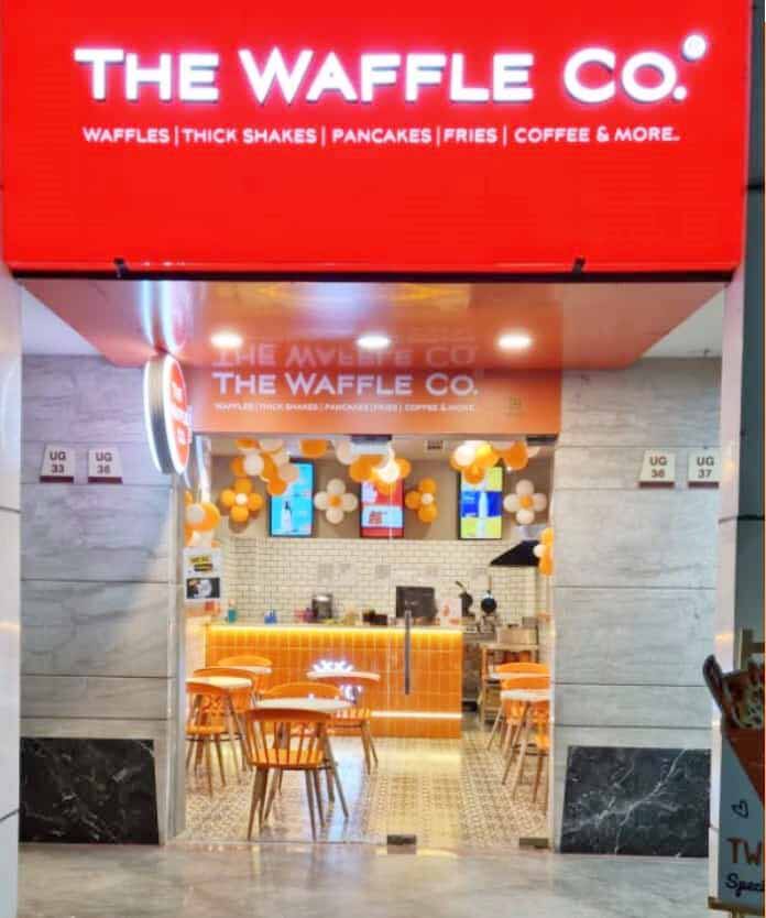 The Waffle Co., Shahdara, New Delhi | Zomato