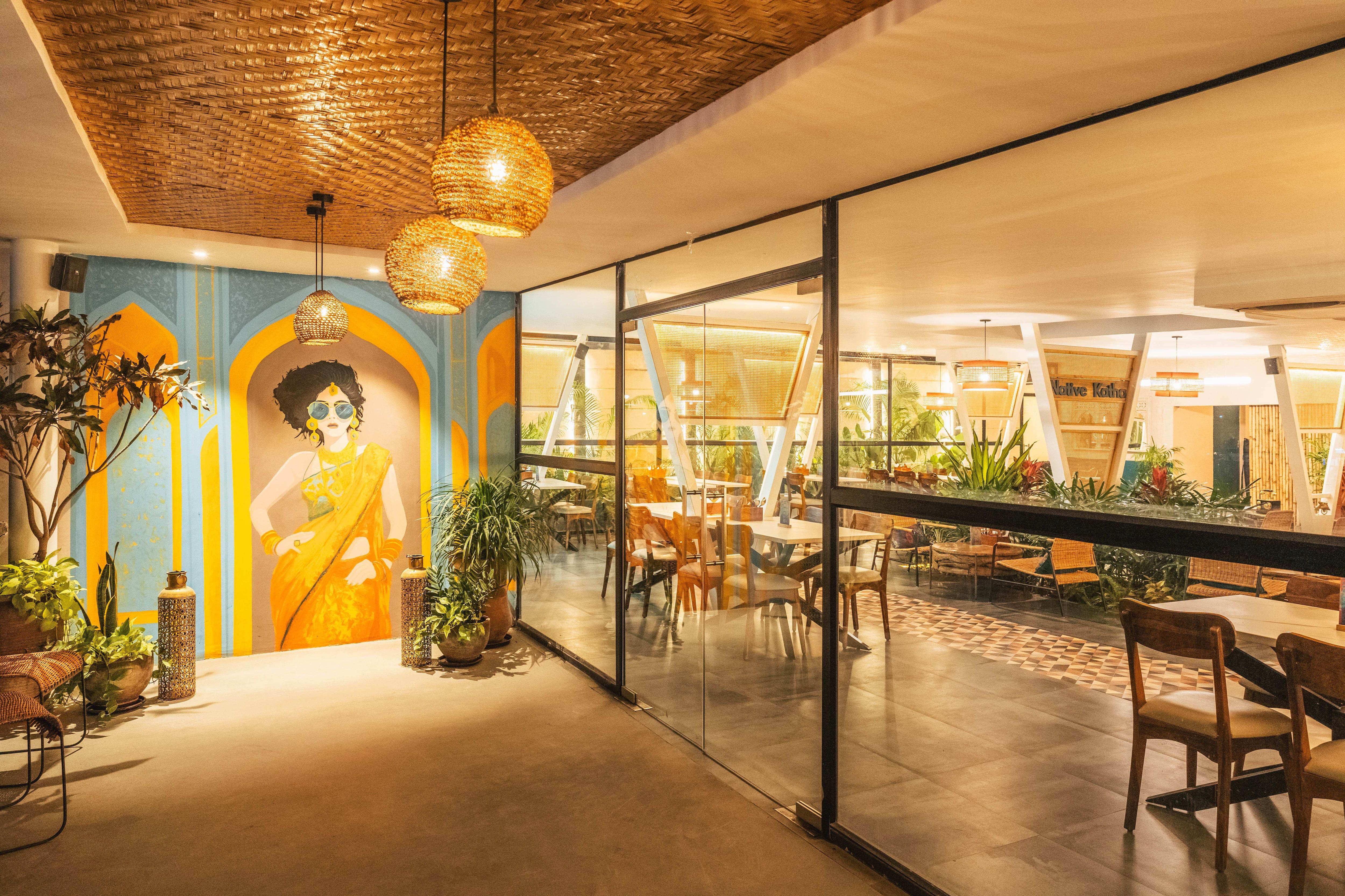 Native Katha, Madhapur, Hyderabad | Zomato