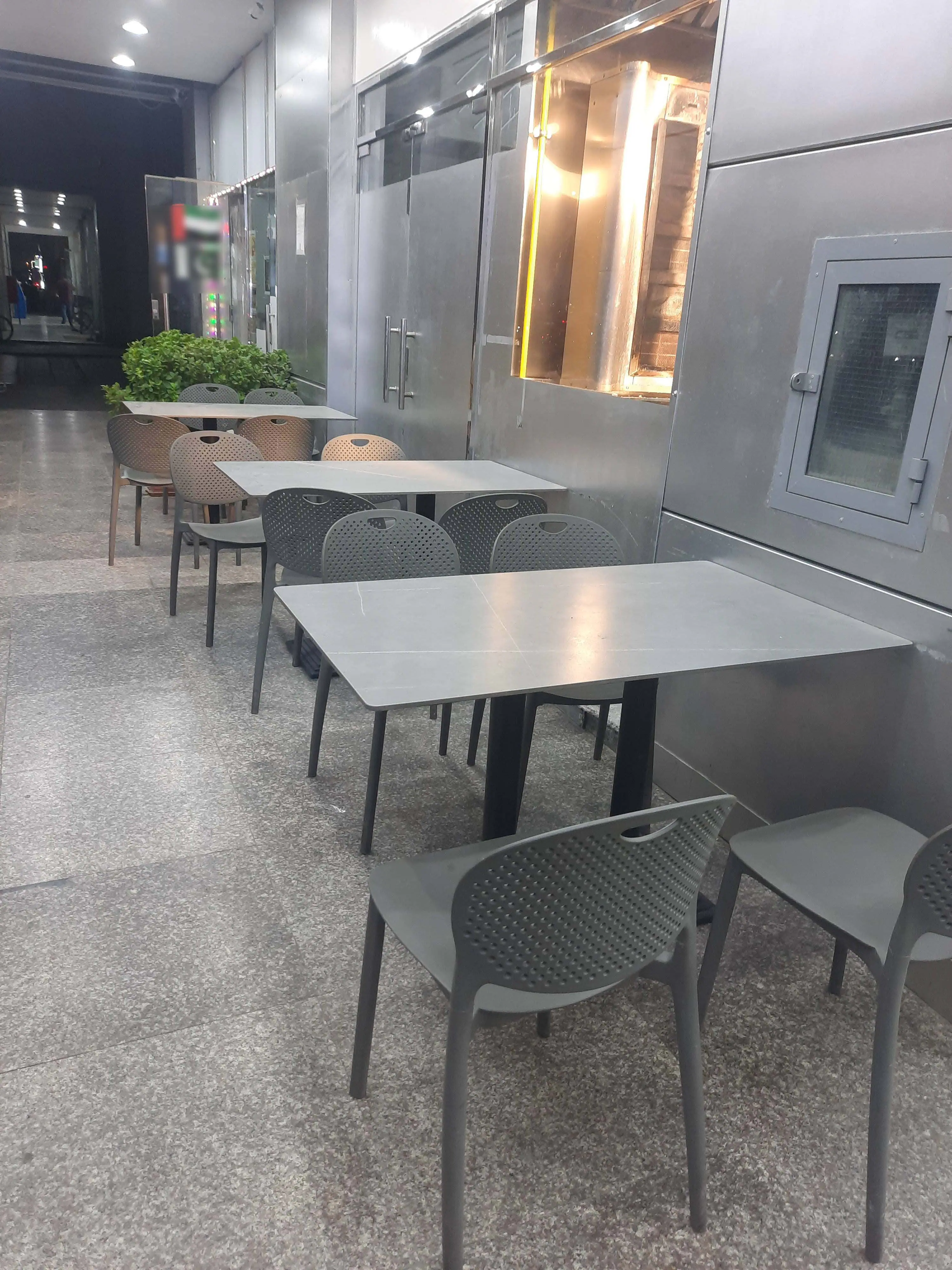 Menu of Abil Fida Restaurant, Mussafah Sanaiya, Abu Dhabi