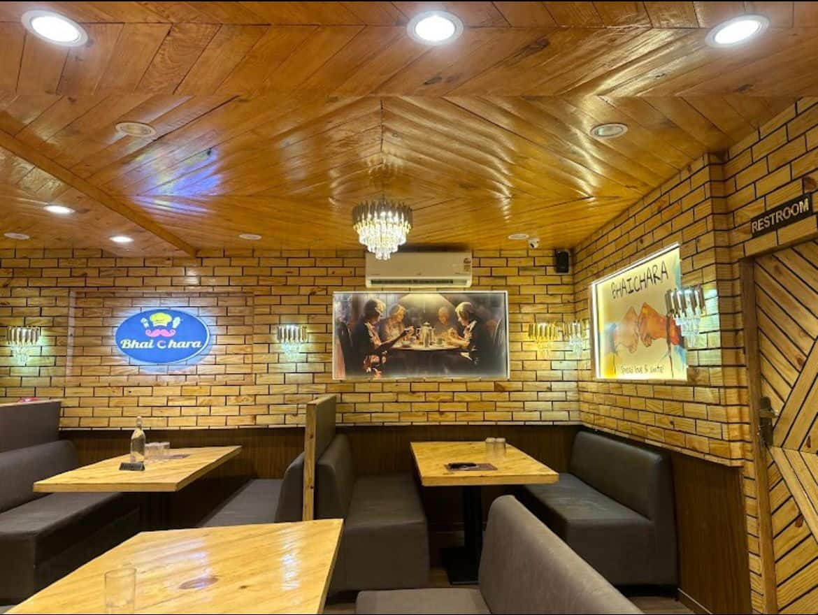 Book table and online reservation at Bhaichara, Sector 41, Noida