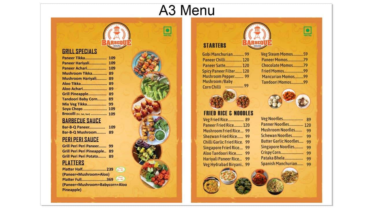 Barbeque House, Malleshwaram, Bangalore | Zomato