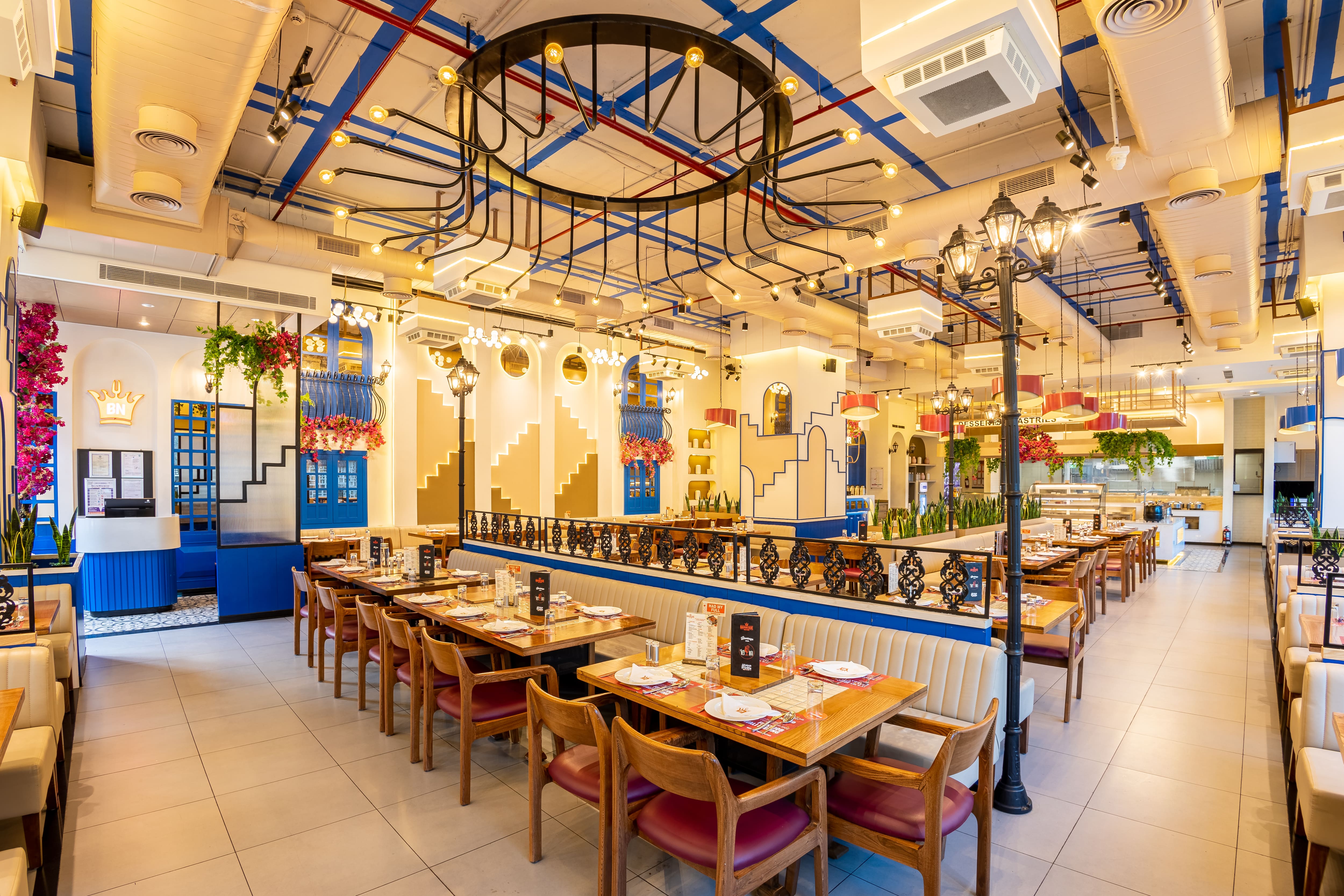 Barbeque Nation, Hitech City, Hyderabad | Zomato