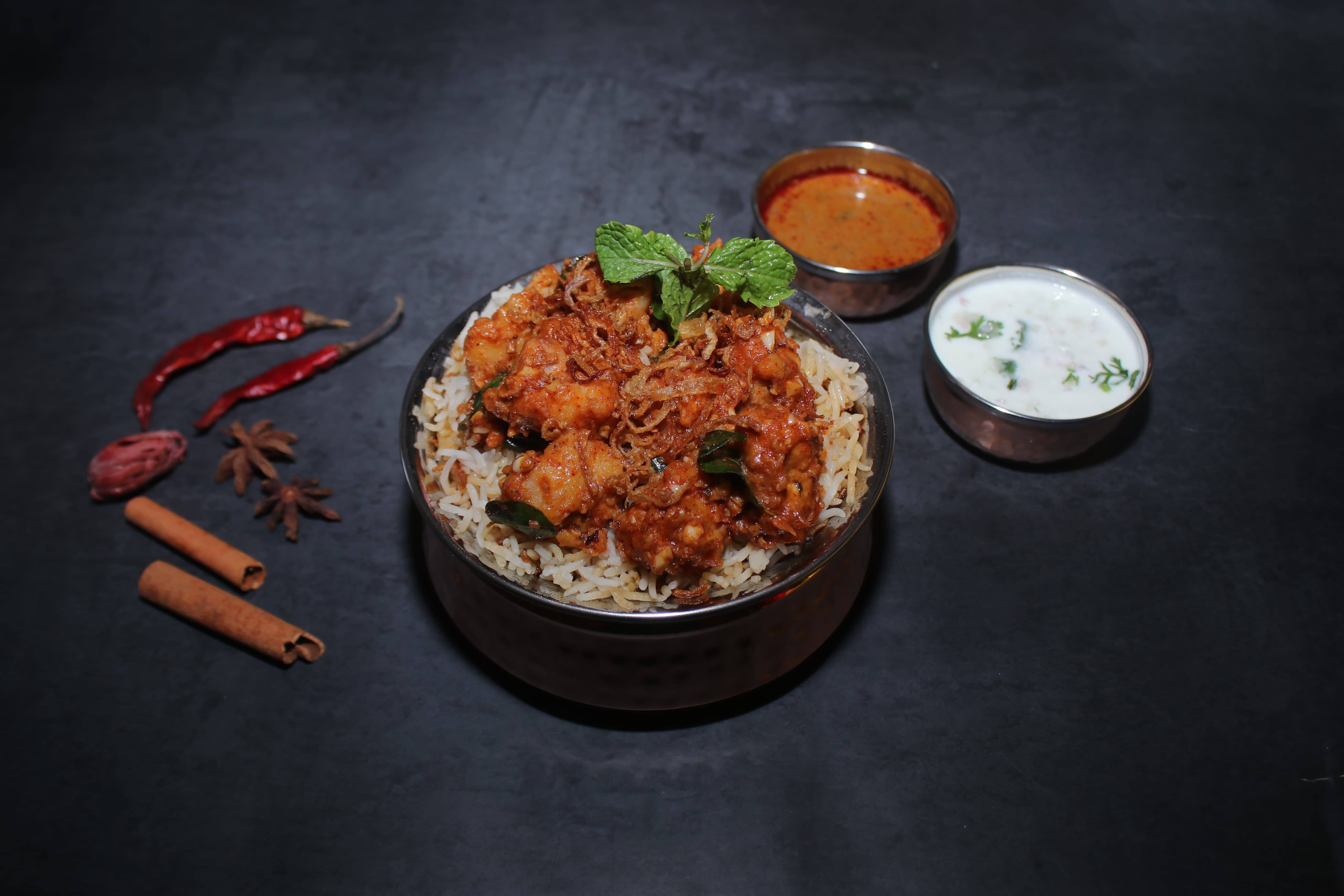 Spice Spot, AECS Layout, Bangalore | Zomato