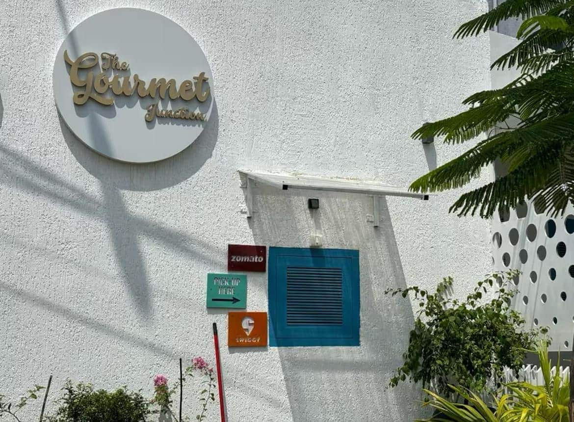 The Gourmet Junction, S R Nagar, Hyderabad | Zomato