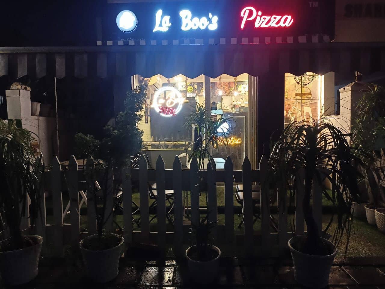 La Boo's Pizza, New Town, Kolkata | Zomato