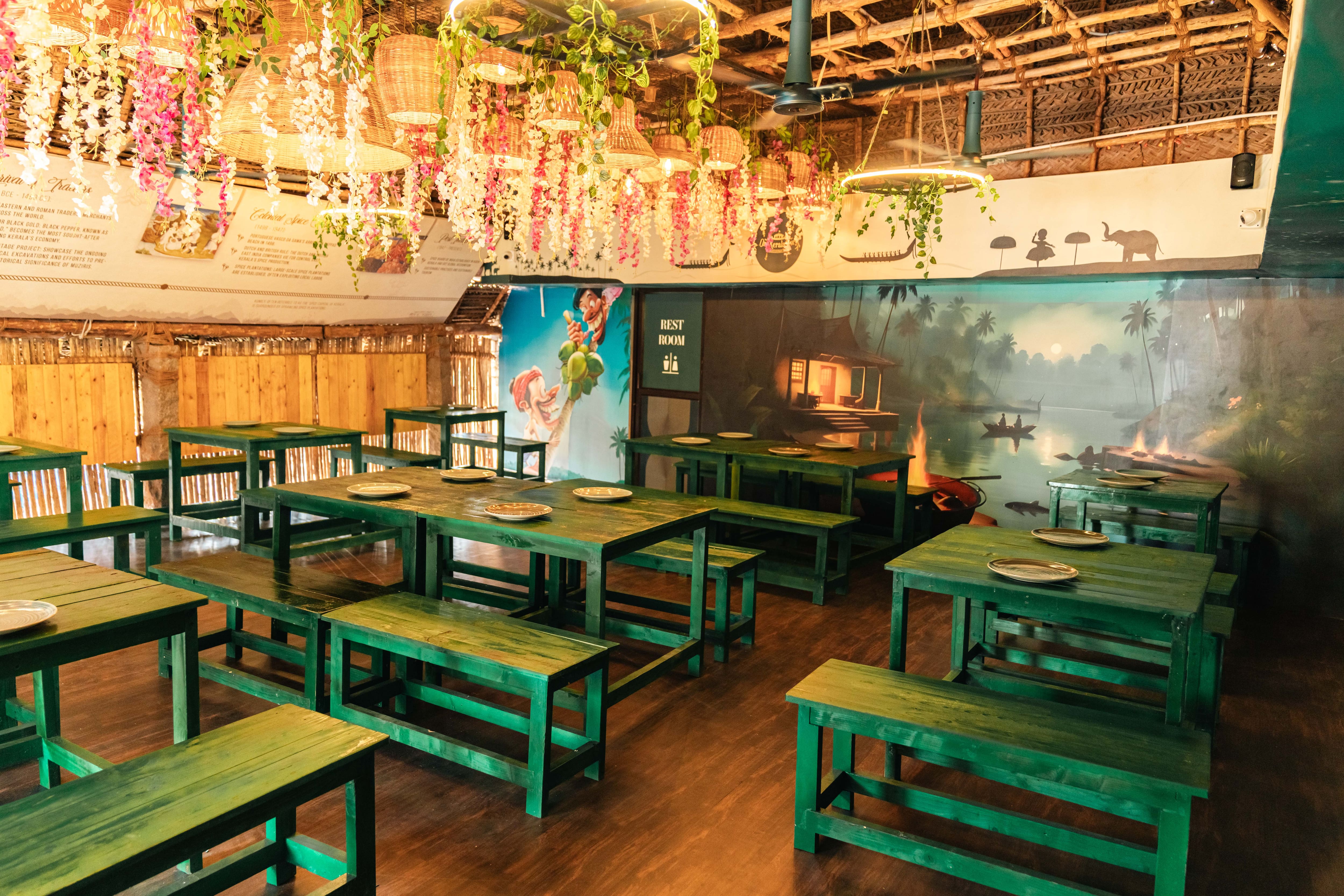 Oru Kerala Story, Kanathur, Chennai | Zomato