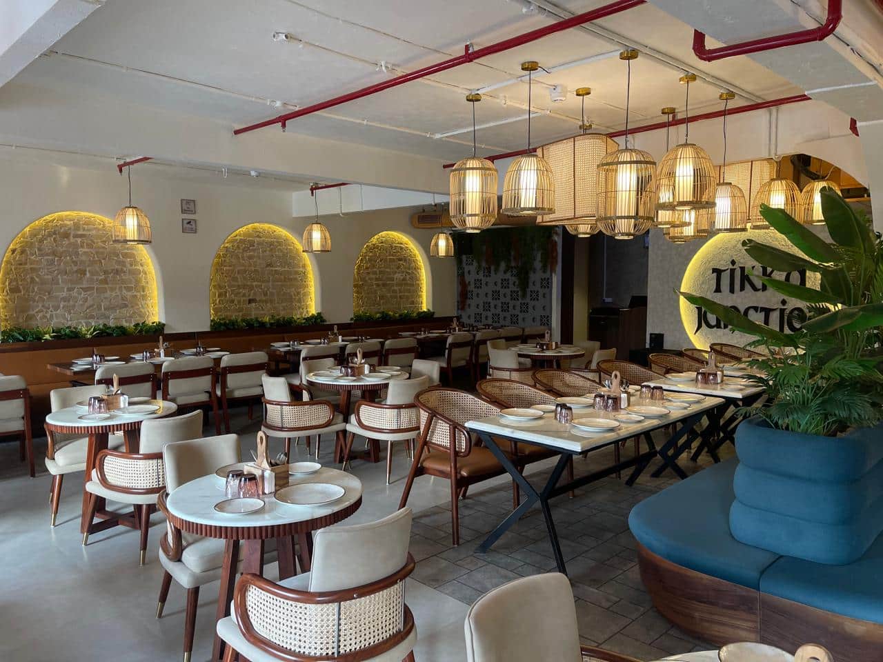 Tikka Junction - All Day Diner, Kirti Nagar, New Delhi | Zomato