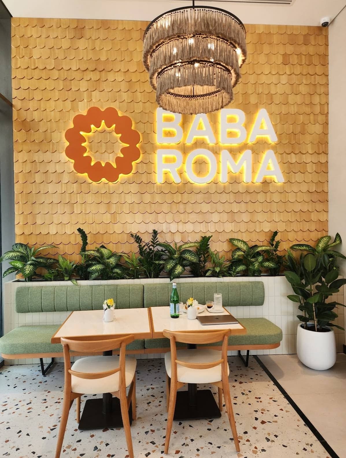 Baba Roma, Downtown Dubai, Dubai | Zomato