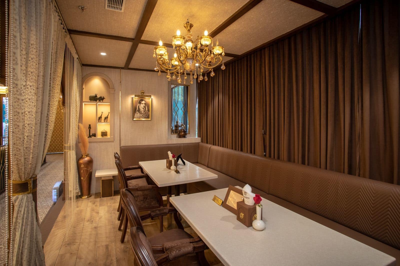 The Mughal's Dastarkhwan, Gomti Nagar, Lucknow | Zomato