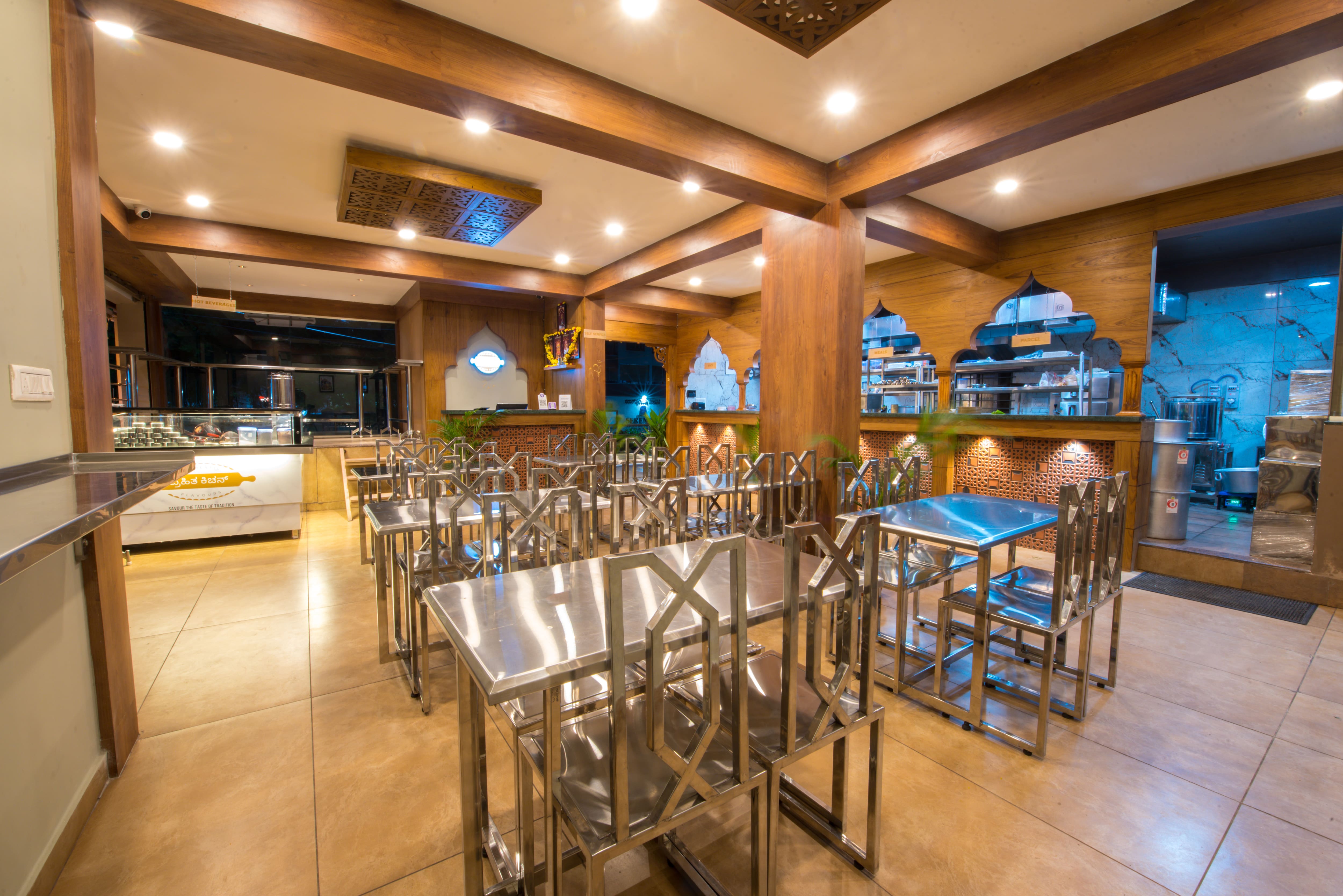 Menu of Prahita Kitchen, Bommanahalli, Bangalore