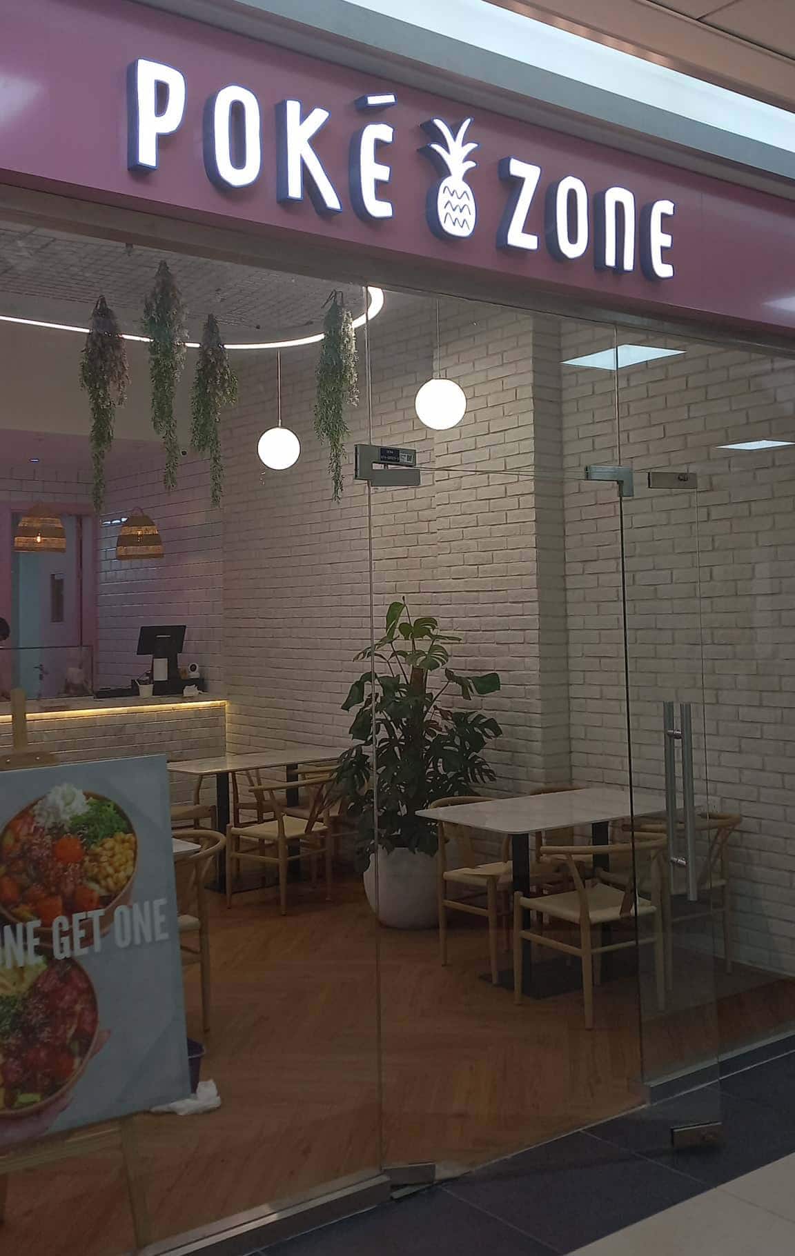 Poke Zone, Motor City, Dubai | Zomato