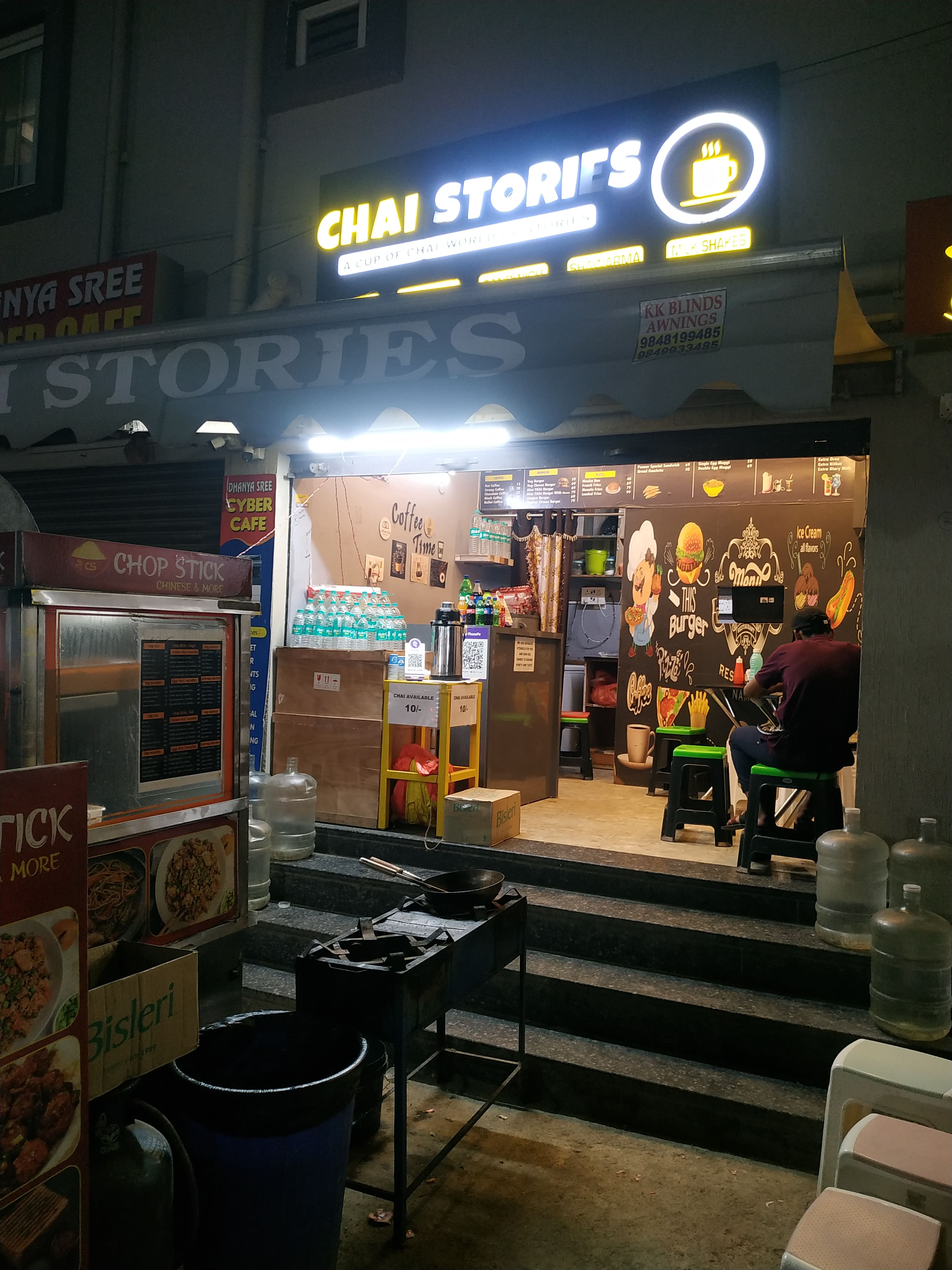 Photos of Chai Stories, Pictures of Chai Stories, Hyderabad | Zomato