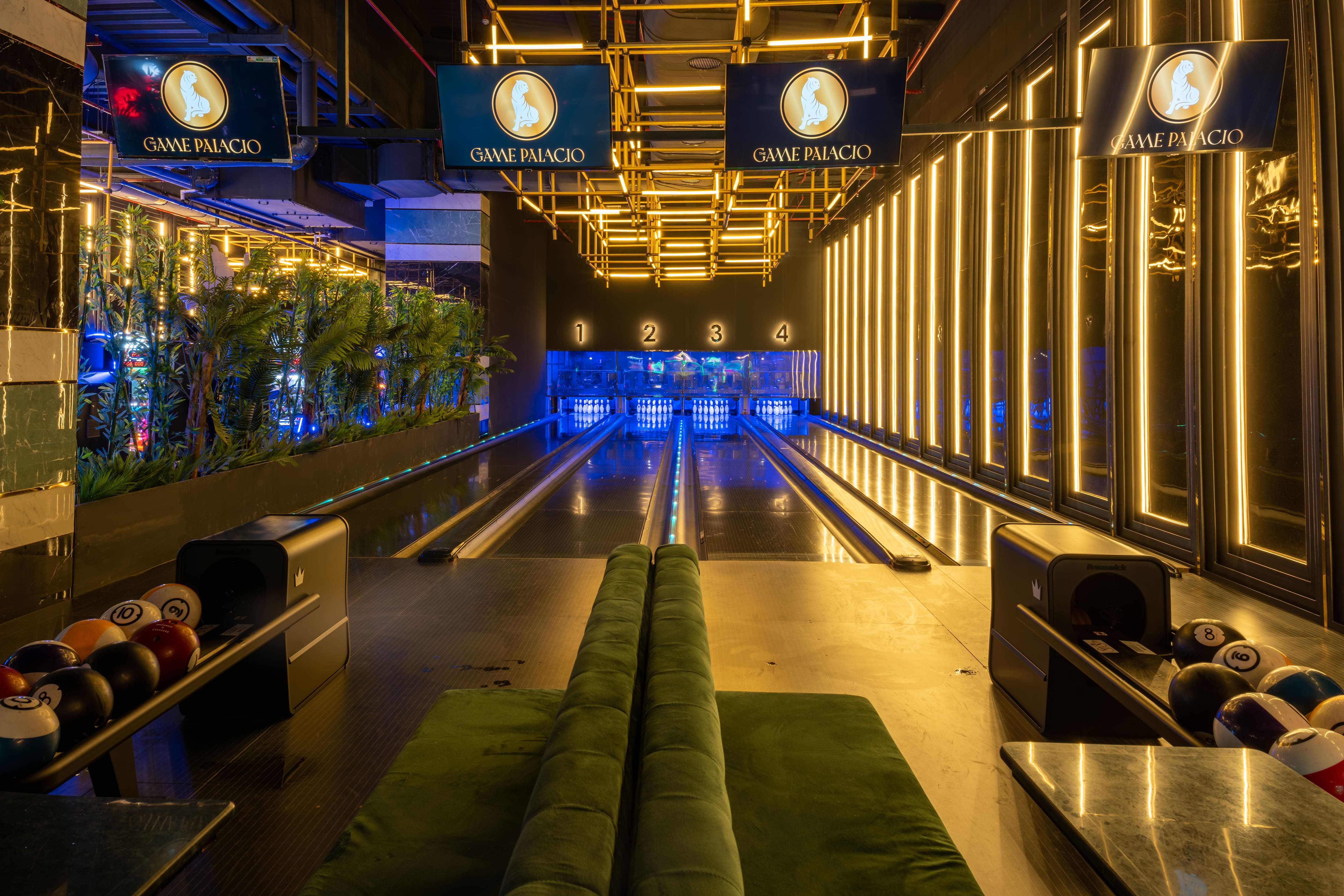 The Game Palacio, Hitech City, Hyderabad | Zomato