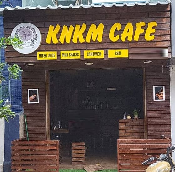 KNKM Cafe, Perambur, Chennai | Zomato