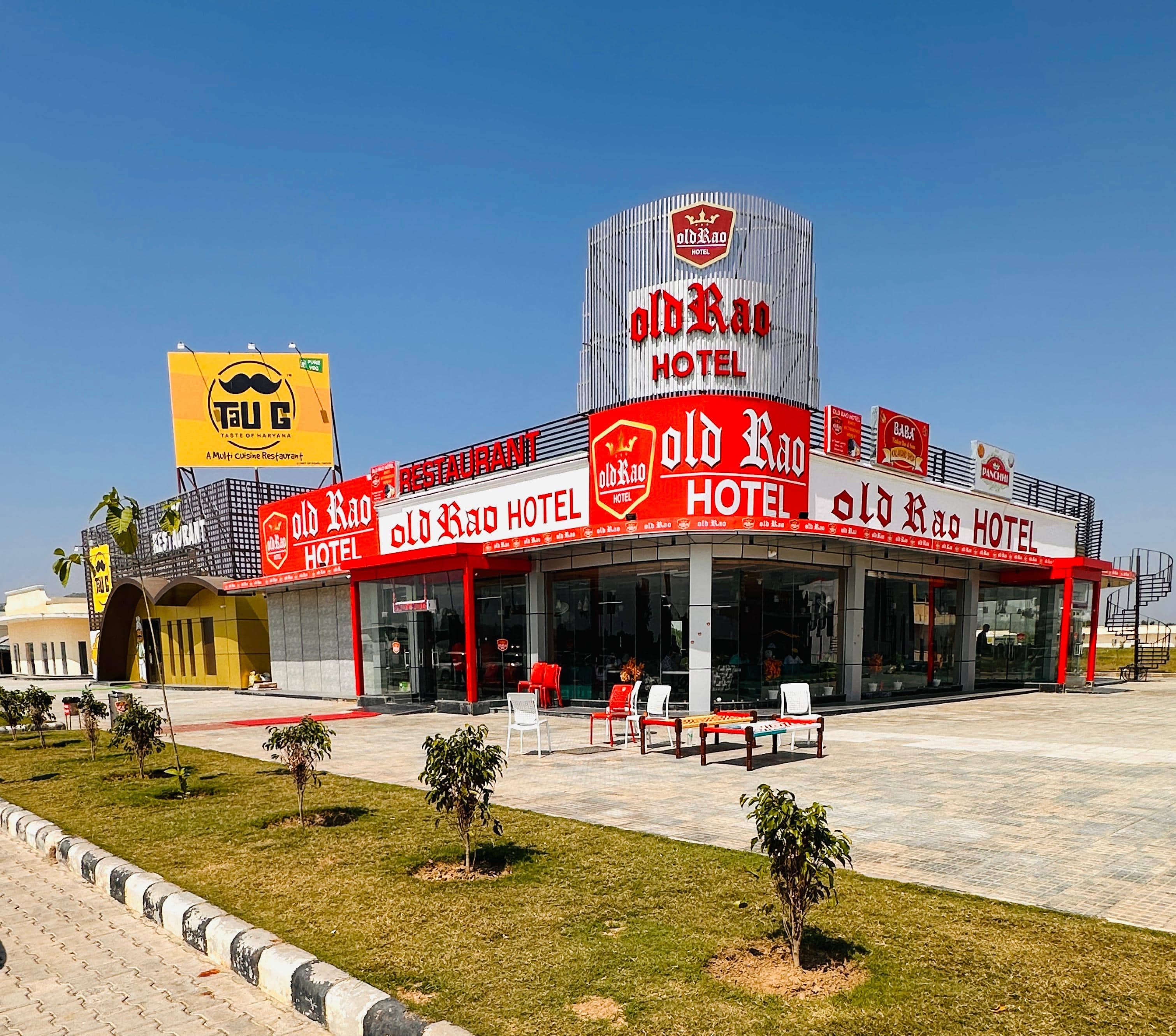 Old Rao Hotel & Restaurant, Alwar Locality, Alwar | Zomato
