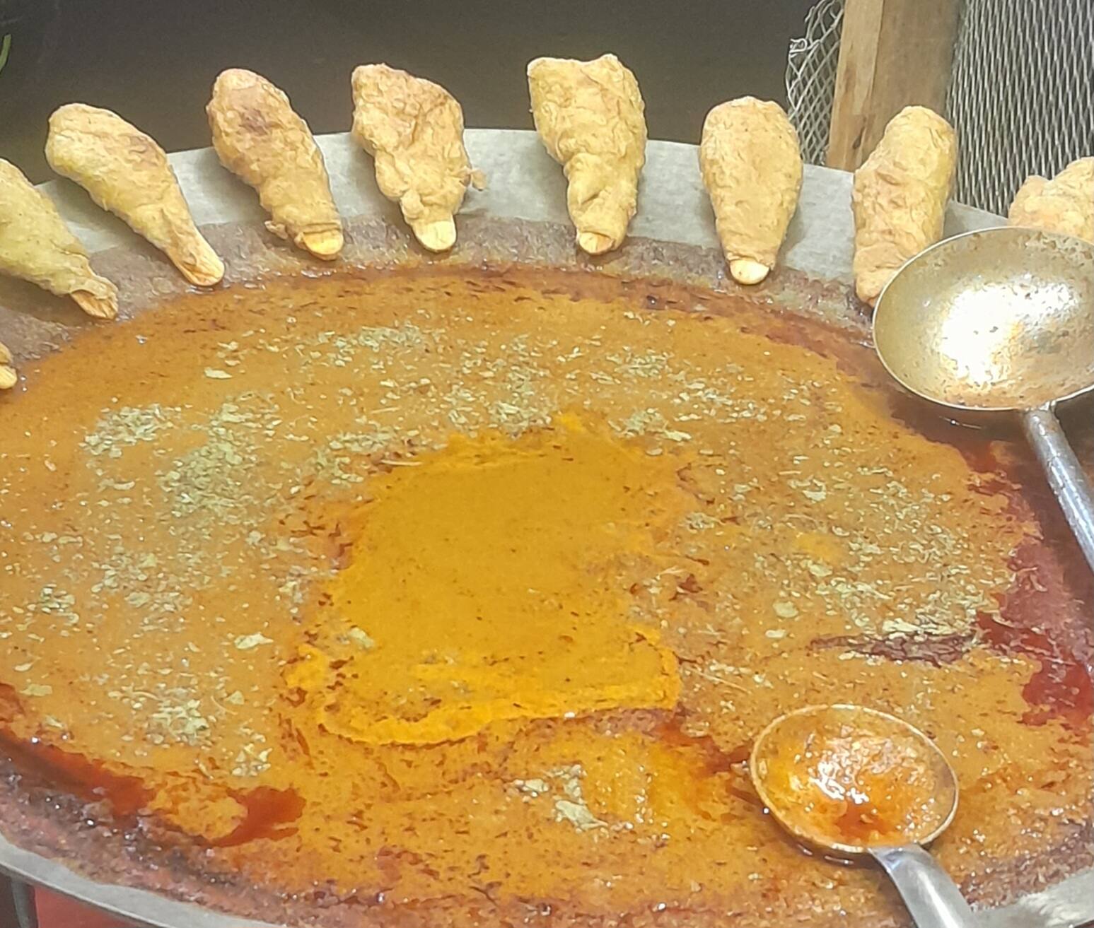 Menu of Paapi pet, Connaught Place, New Delhi