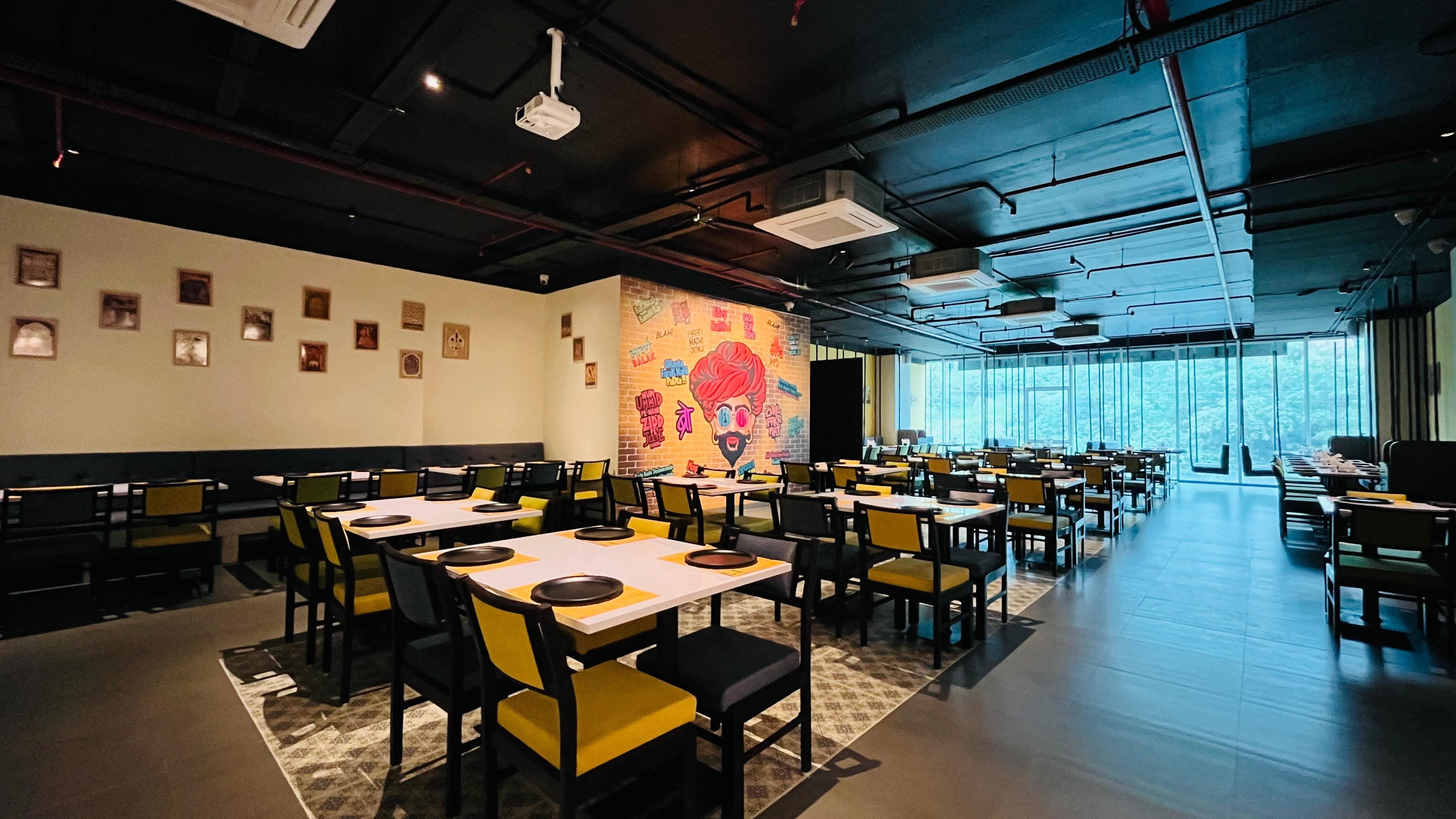 Book table and online reservation at Desiwala Restaurant, Manikonda ...