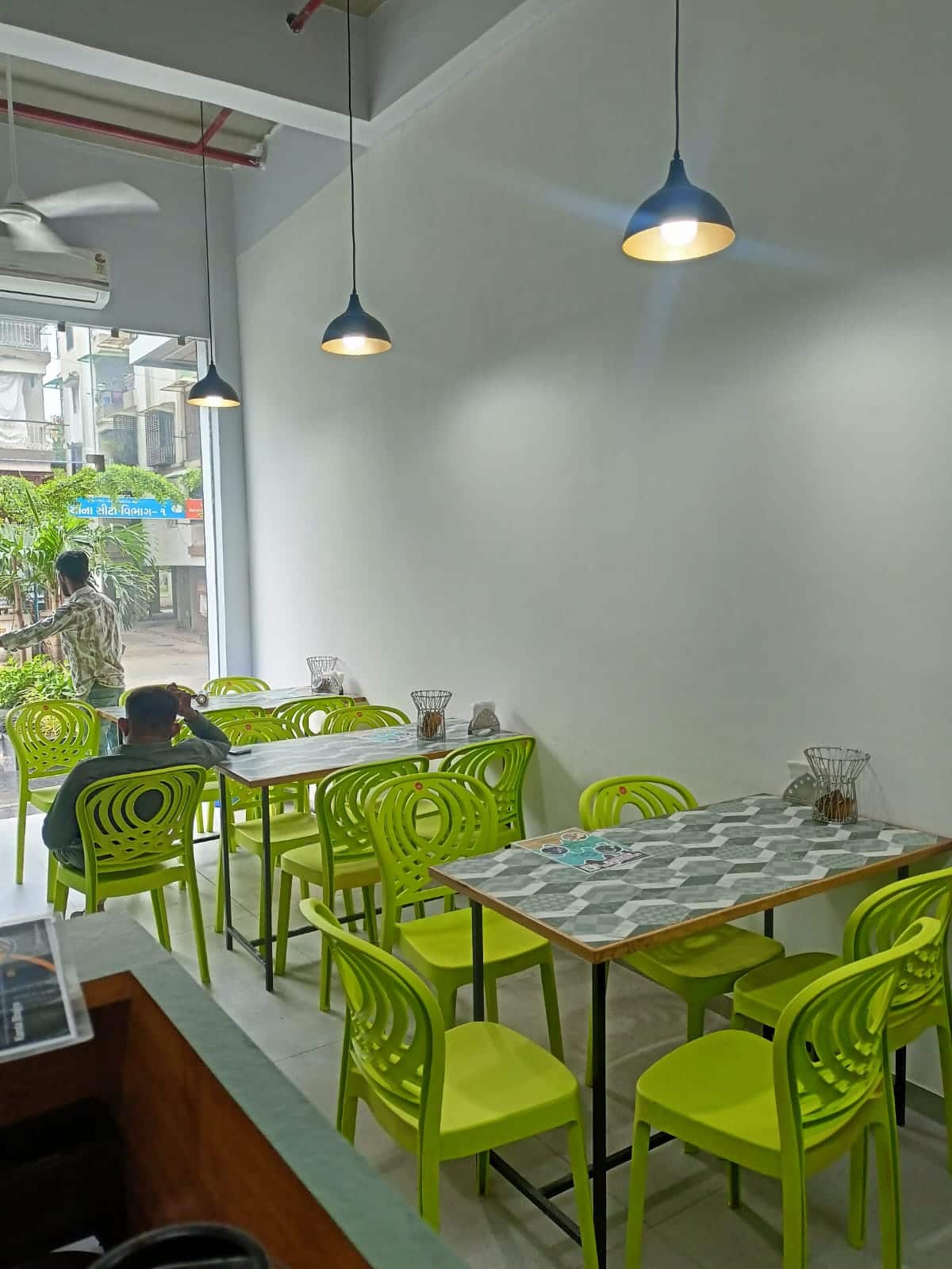 The Bhajiya House, Ghatlodia, Ahmedabad | Zomato