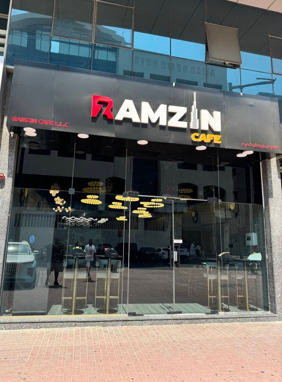 Ramzin Cafe, Hor Al Anz, Dubai | Zomato