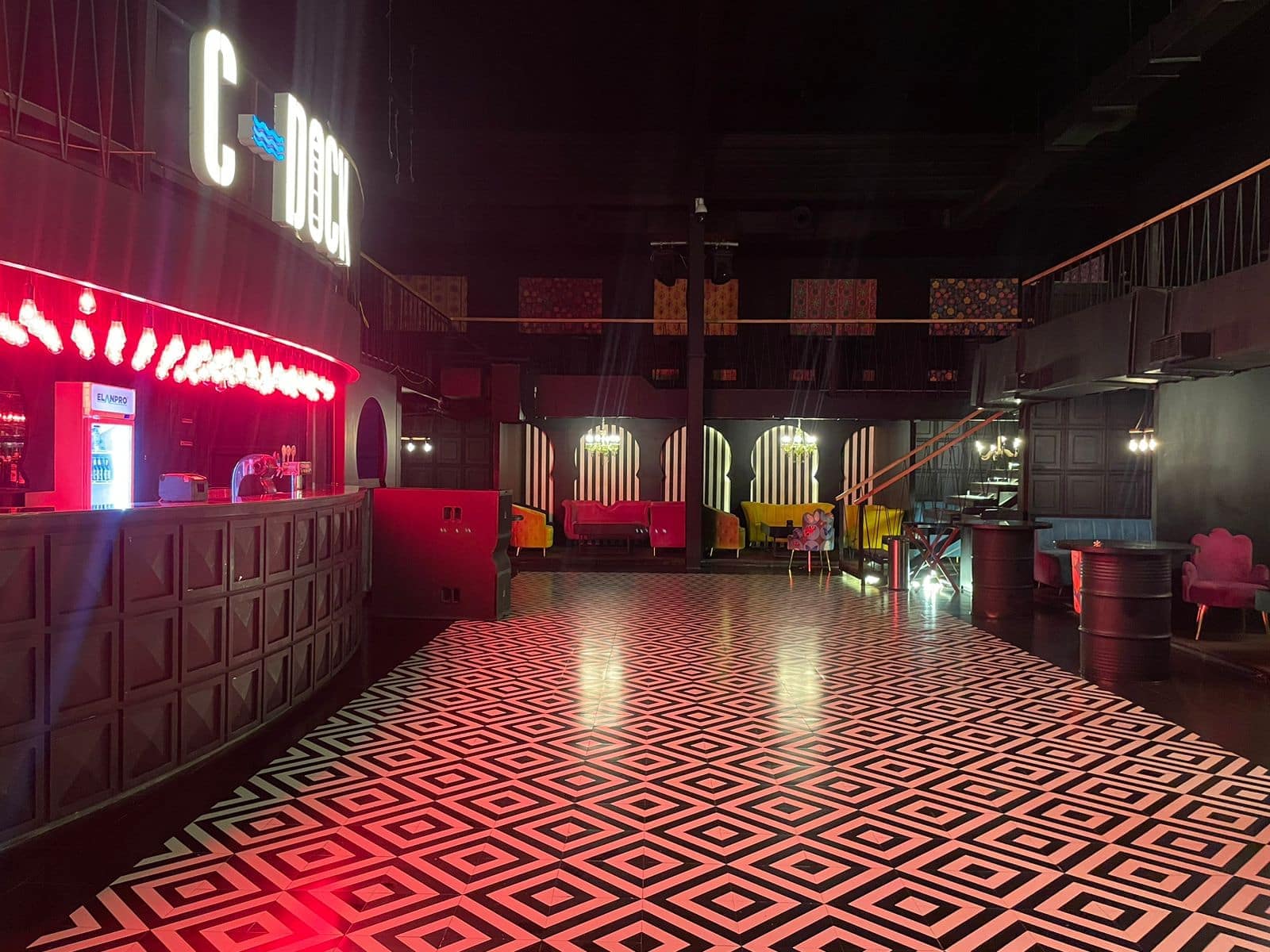 Club C Dock, Hinjawadi, Pune | Zomato