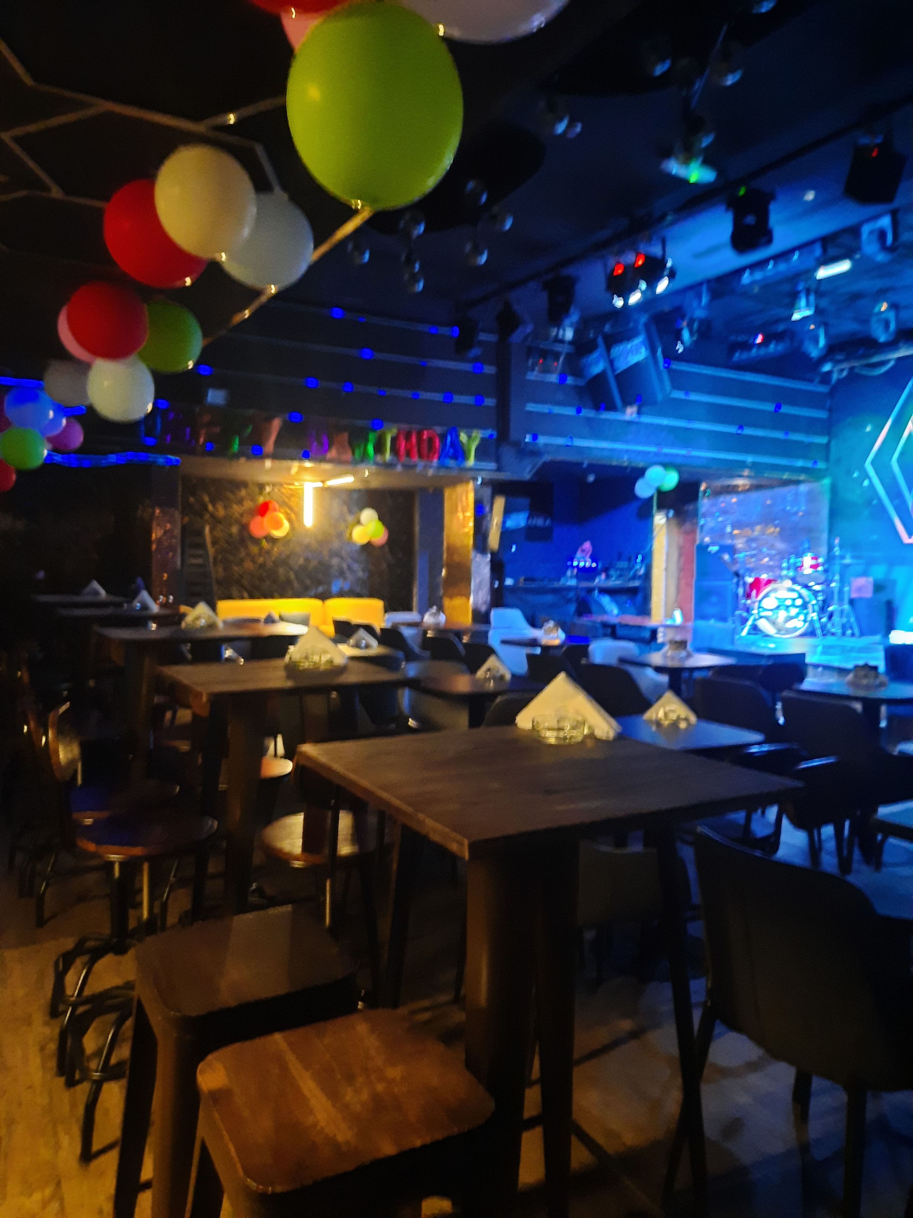 Menu of Cosmo Manila, Tourist Club Area (Al Zahiyah), Abu Dhabi